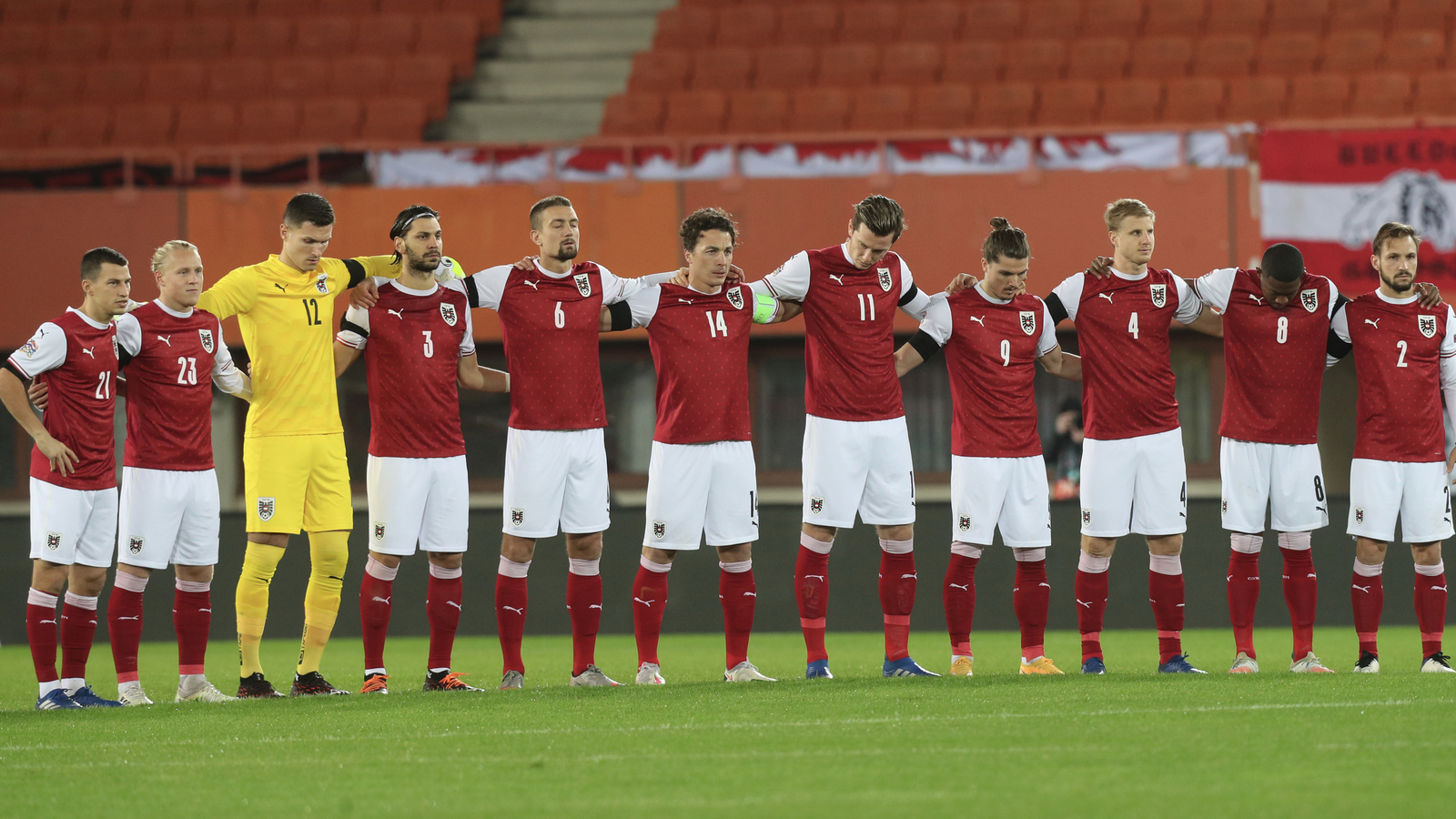 WM-2022-Quali Lösbare Gruppe für Österreich