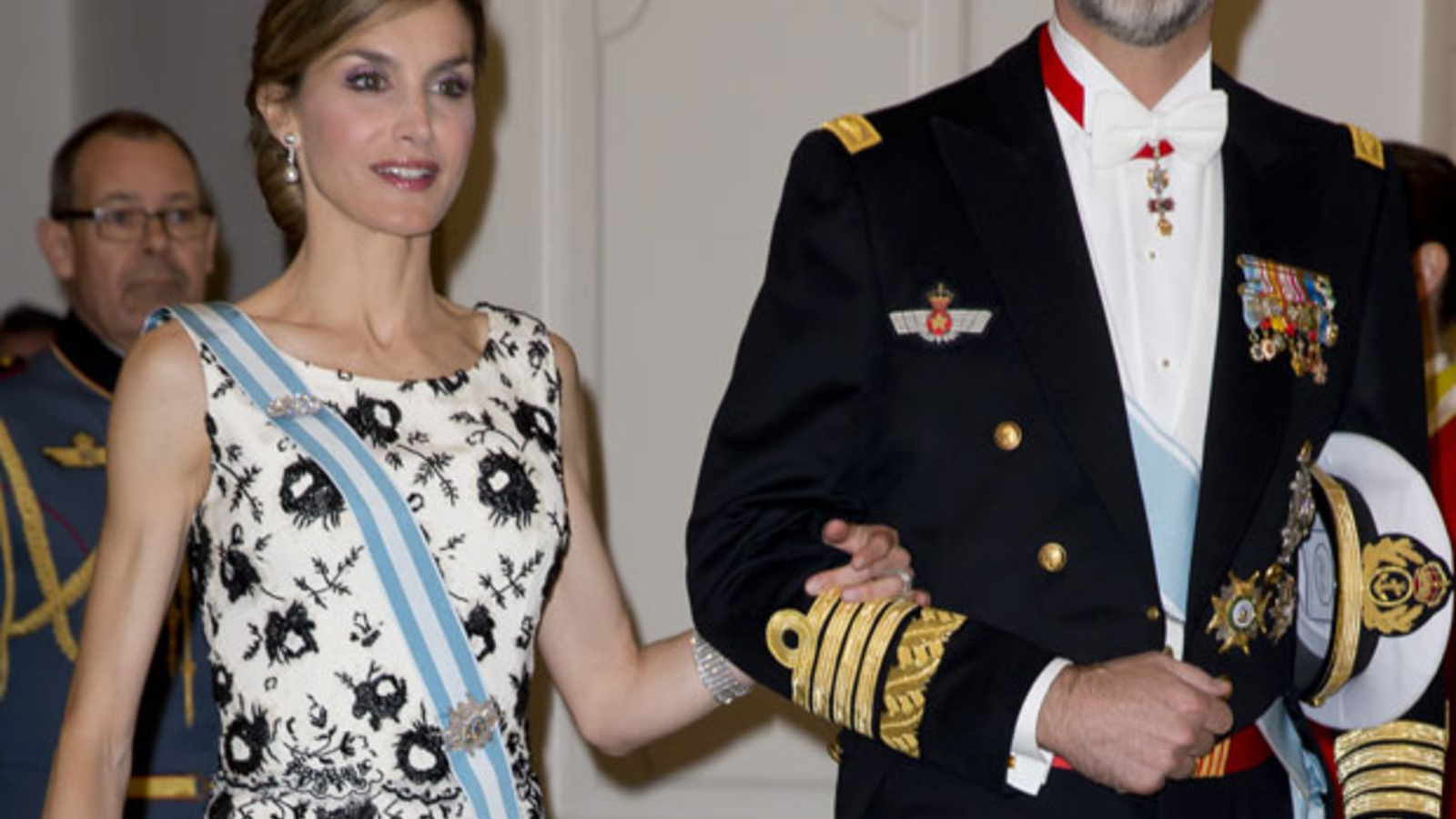 Hochadel glänzt in Dänemark