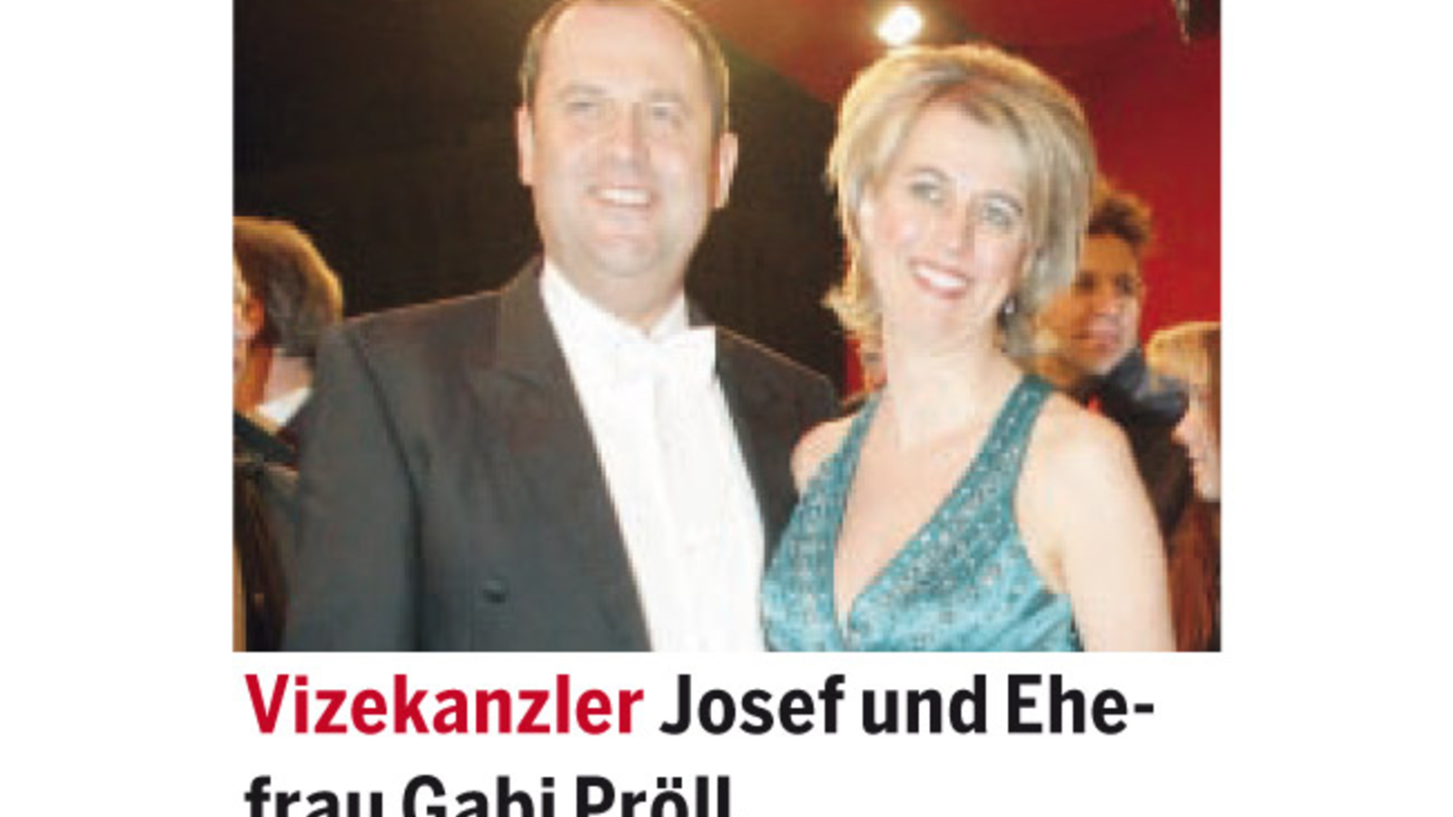 Opernball-Logen der VIPs - oe24.at