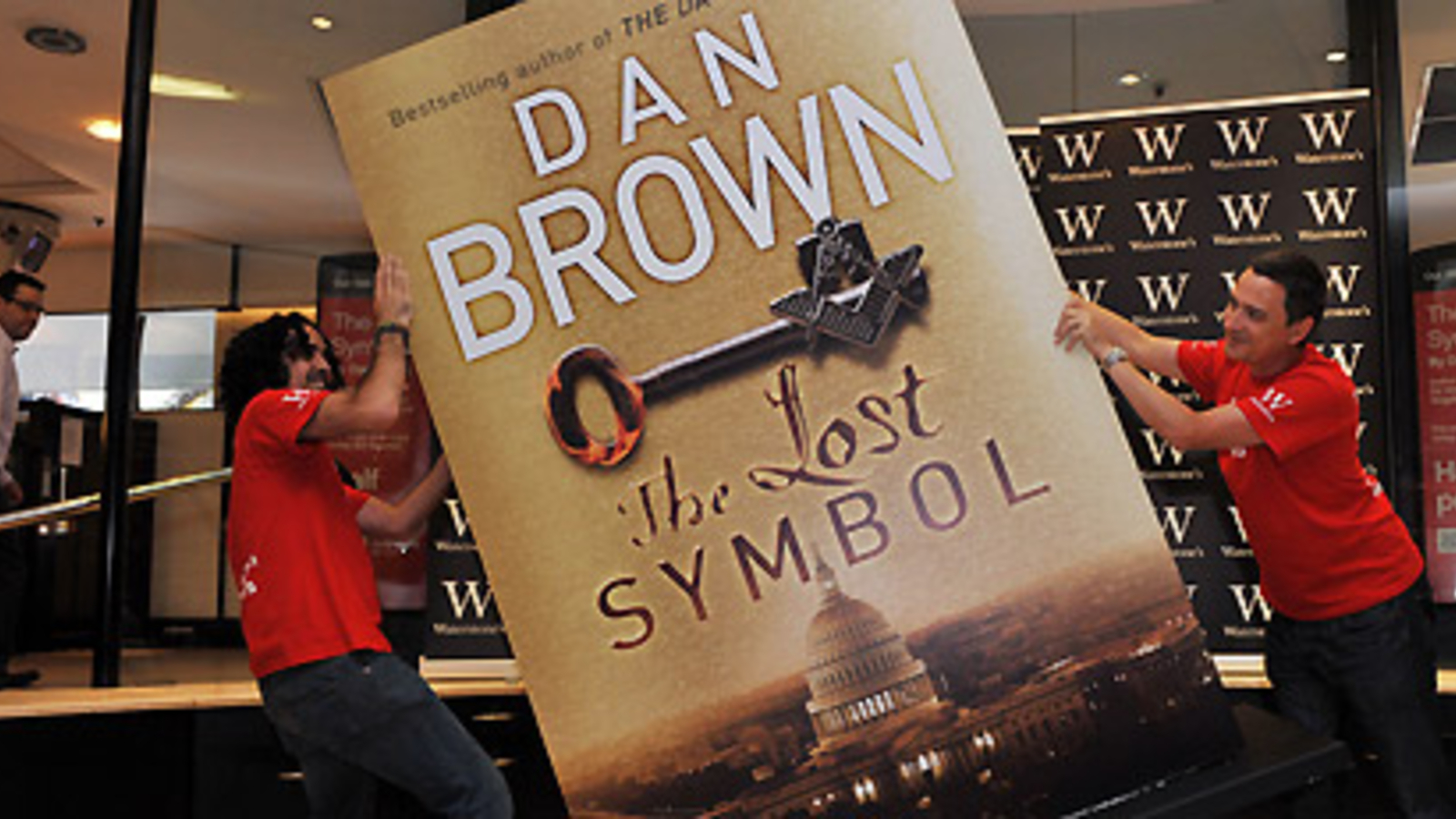 Das neue Buch von Dan Brown - oe24.at