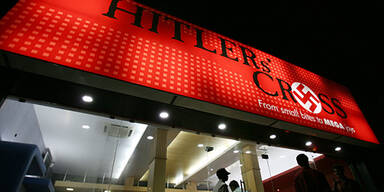 Ärger über Hitler-Restaurant