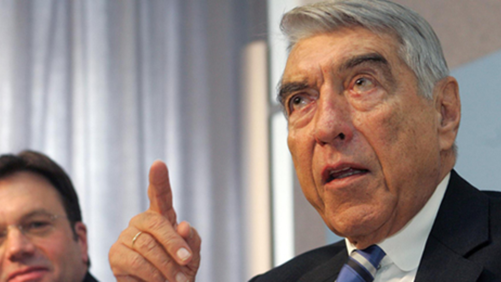 Helmut Zilk fordert neue Briefbomben-Ermittlungen - oe24.at