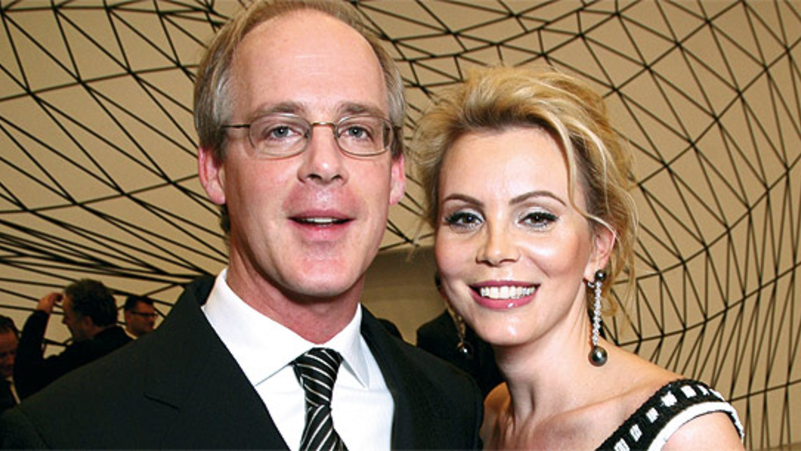 Milliarden-Baby: Stumpf jr. ist da!