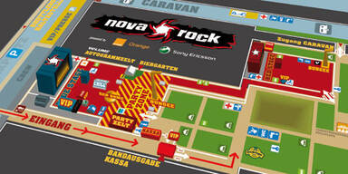 Das wird das Nova Rock