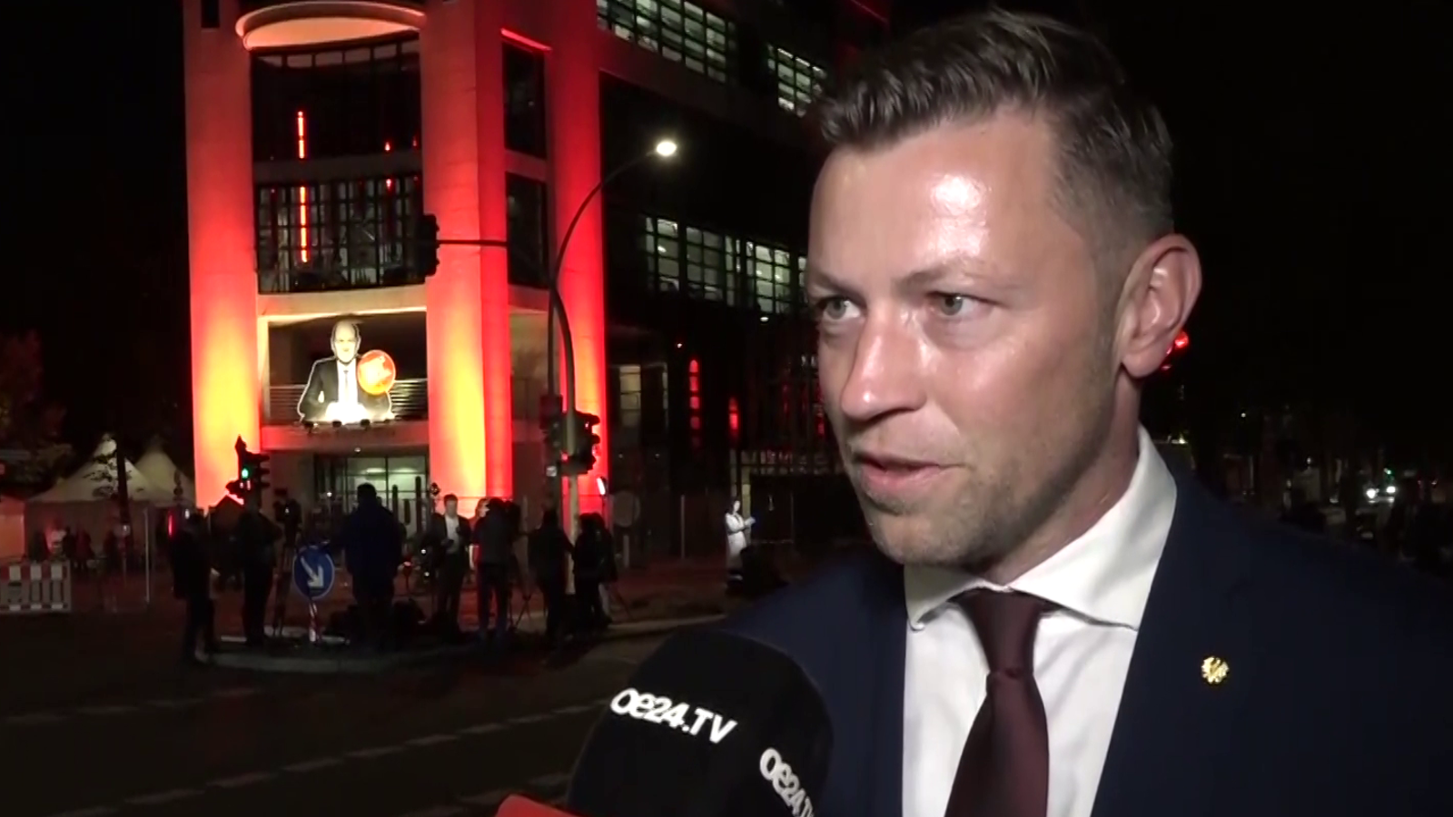 Marcus Schober über die Deutschland-Wahl