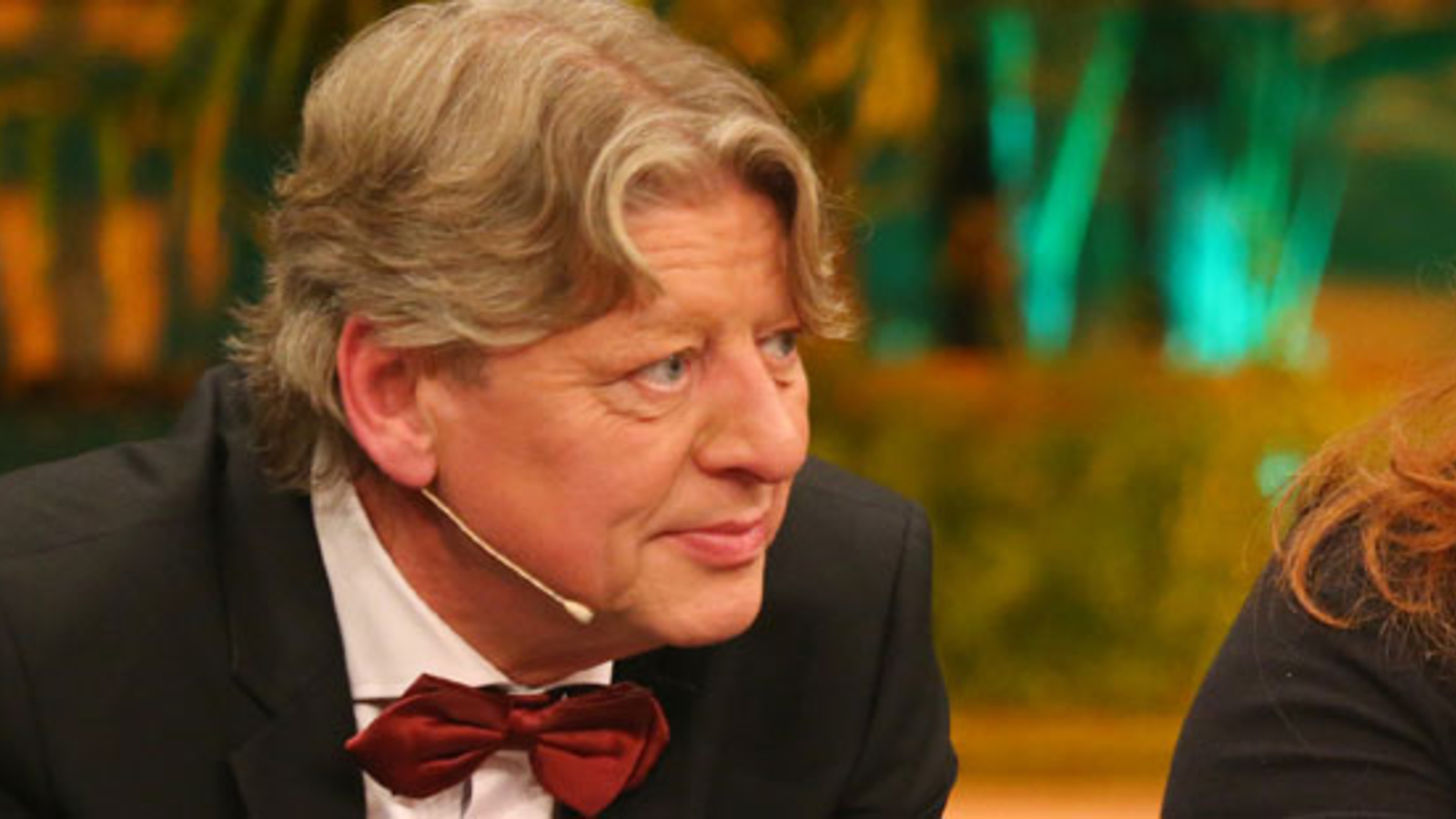 Walter Freiwald ist am Ende