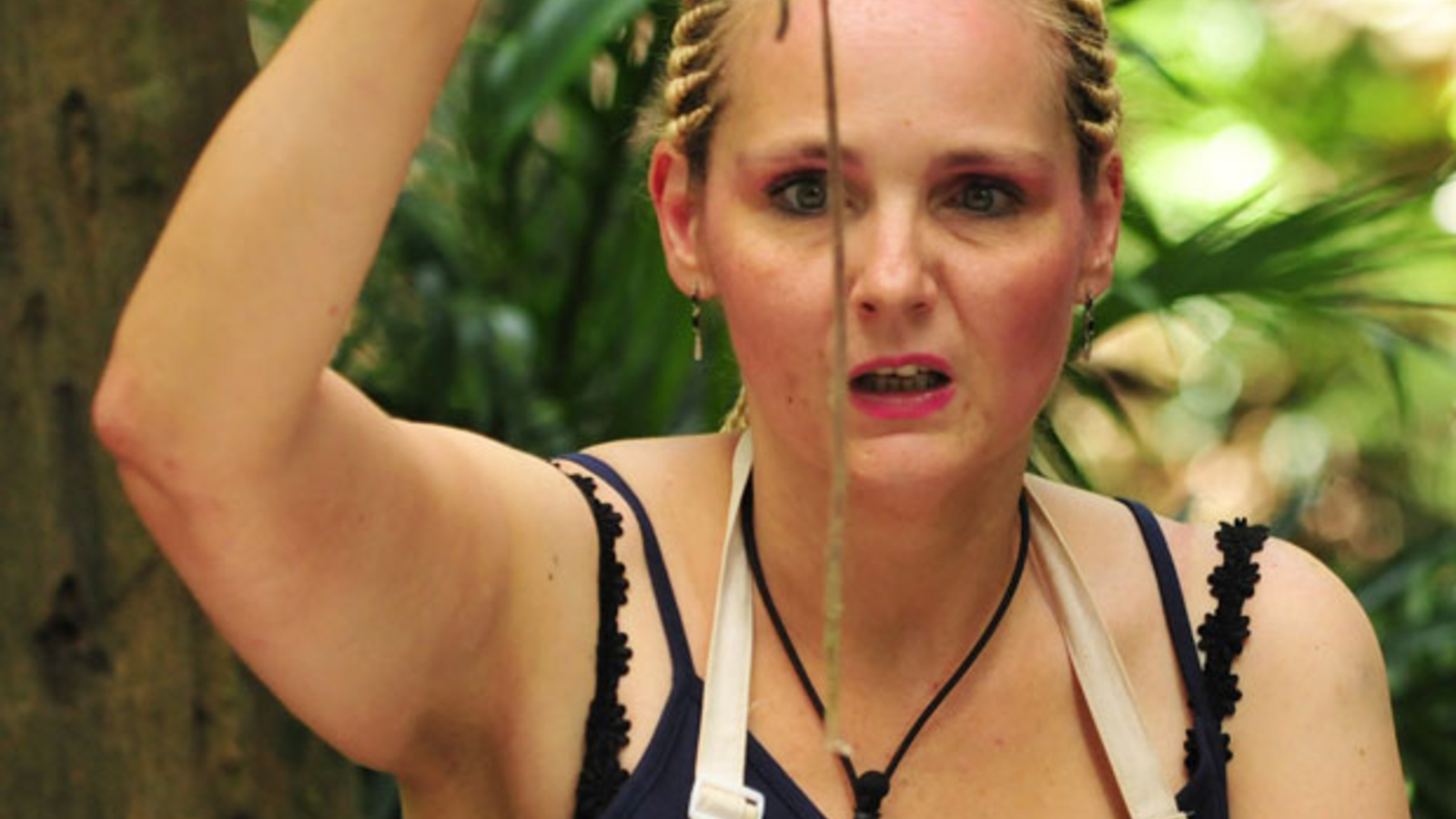 Helena Fürst: Ihre besten Dschungelbilder - oe24.at