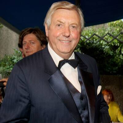 Karl Moik: Sein Leben in Bildern