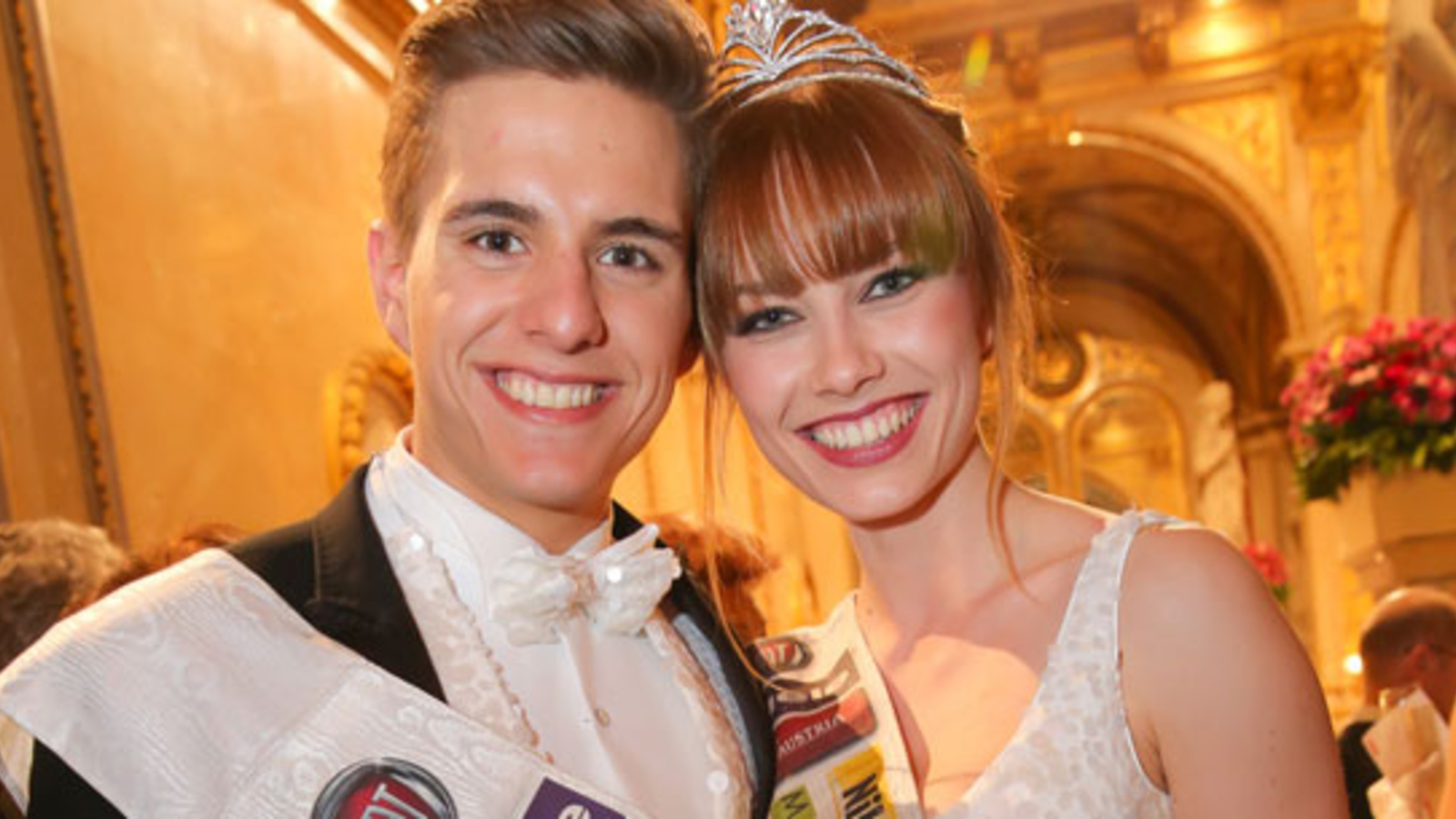 PR-Gag? Jetzt spricht Kadic - Miss Austria: "Es war nie Liebe" - oe24.at