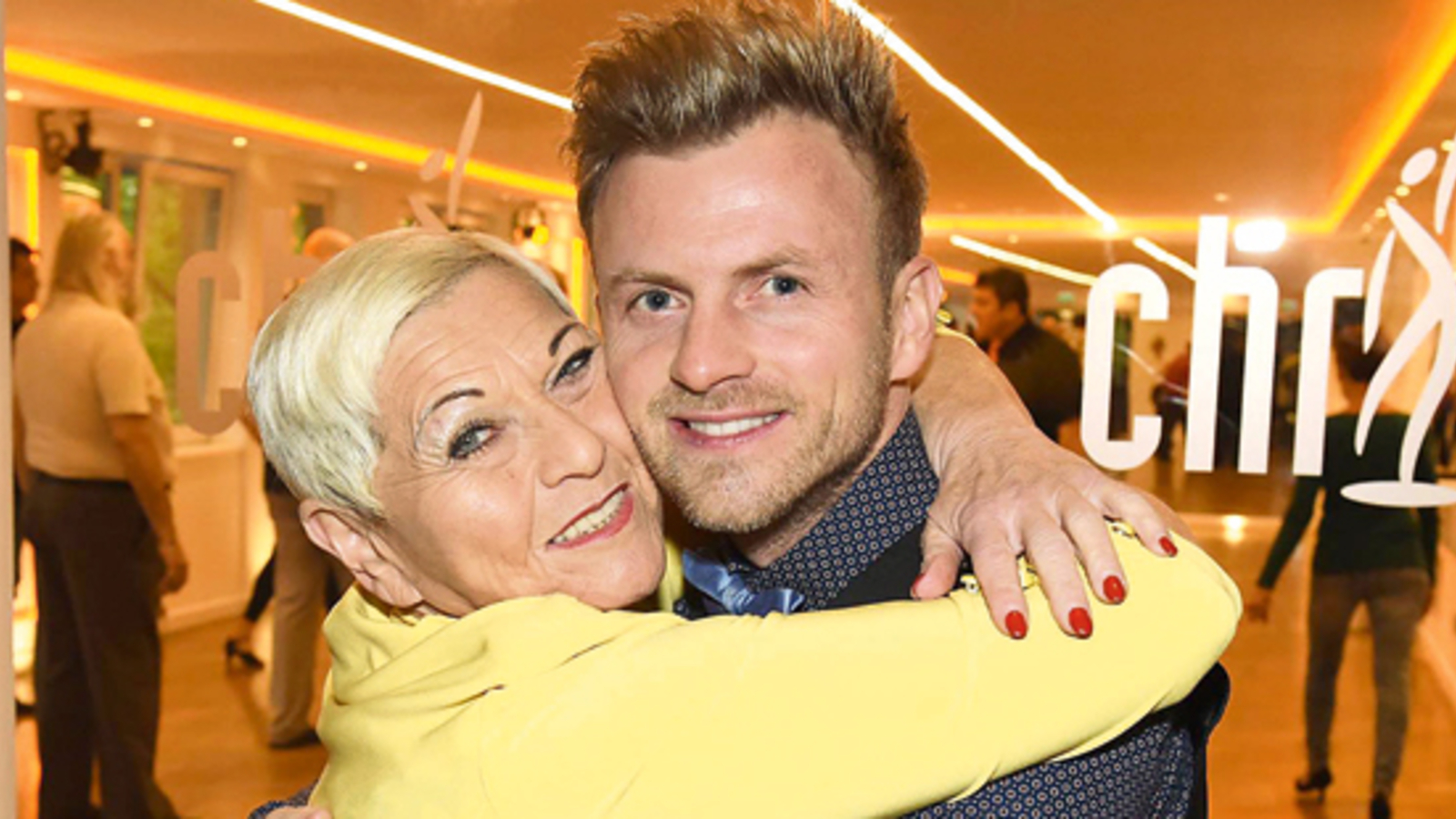 Premiere für "Gitti-Tanz" - oe24.at