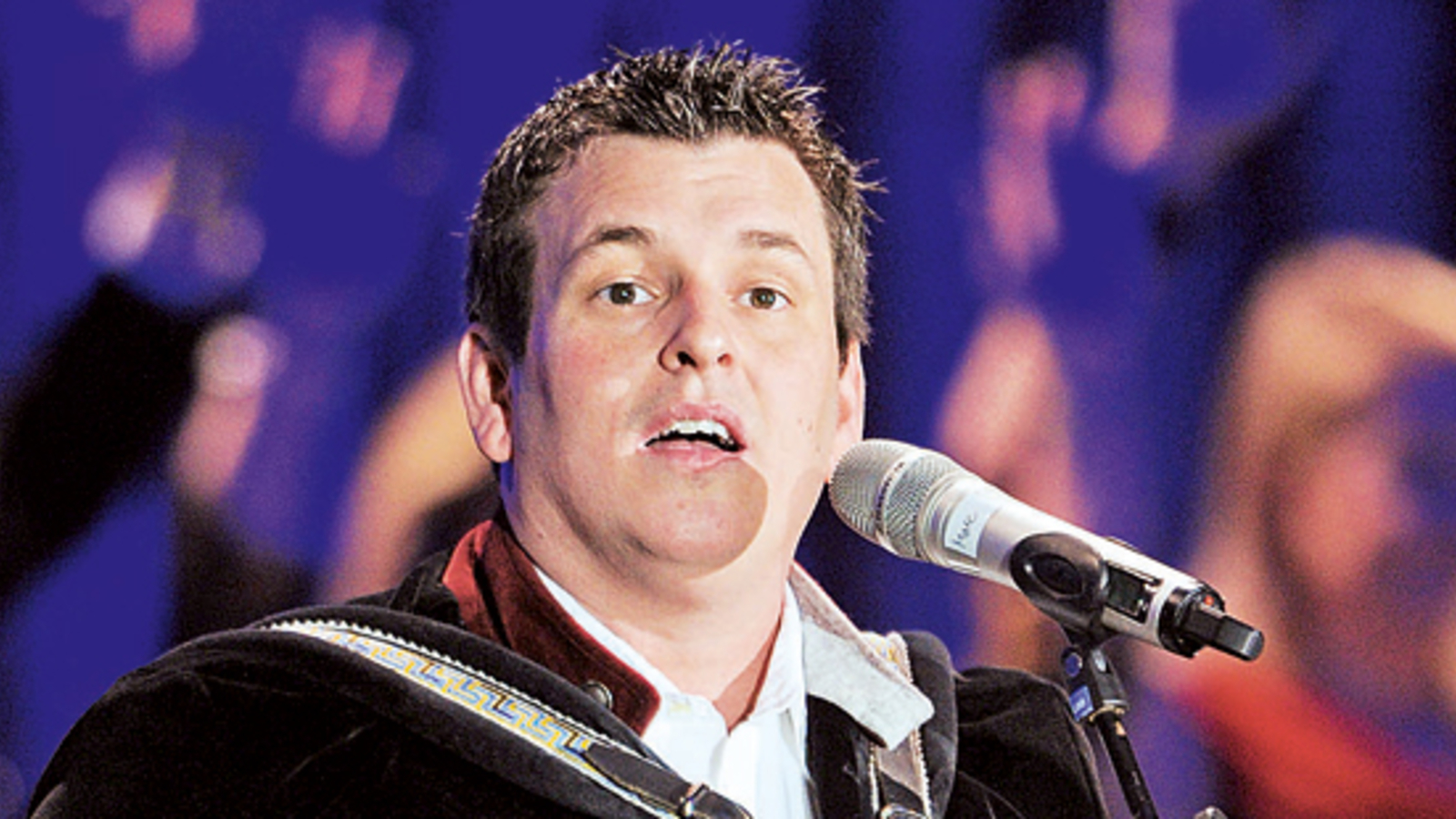 Marc Pircher stürmt auf Platz 1 - oe24.at