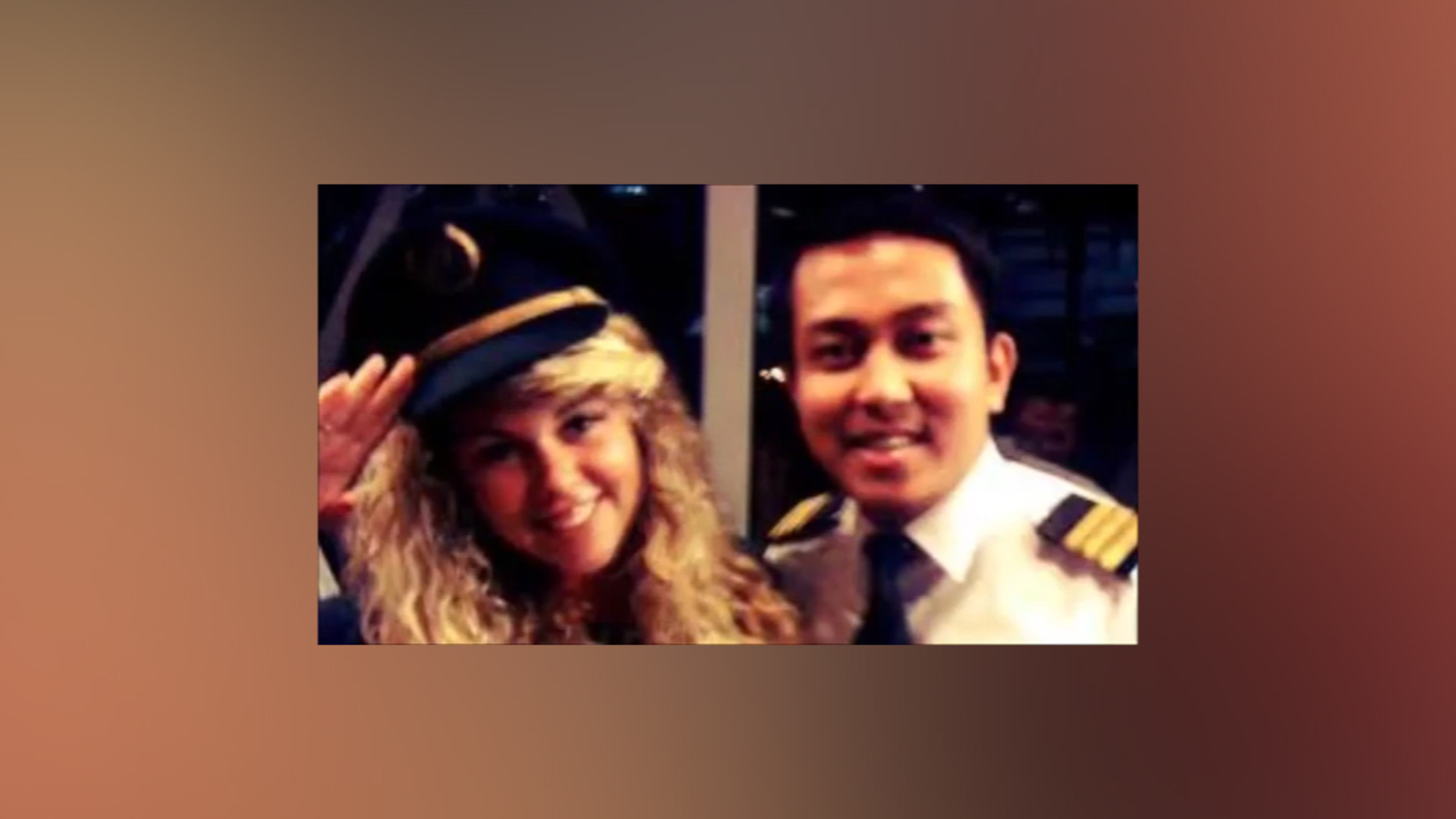 MH370: Co-Pilot feierte Partys im Cockpit