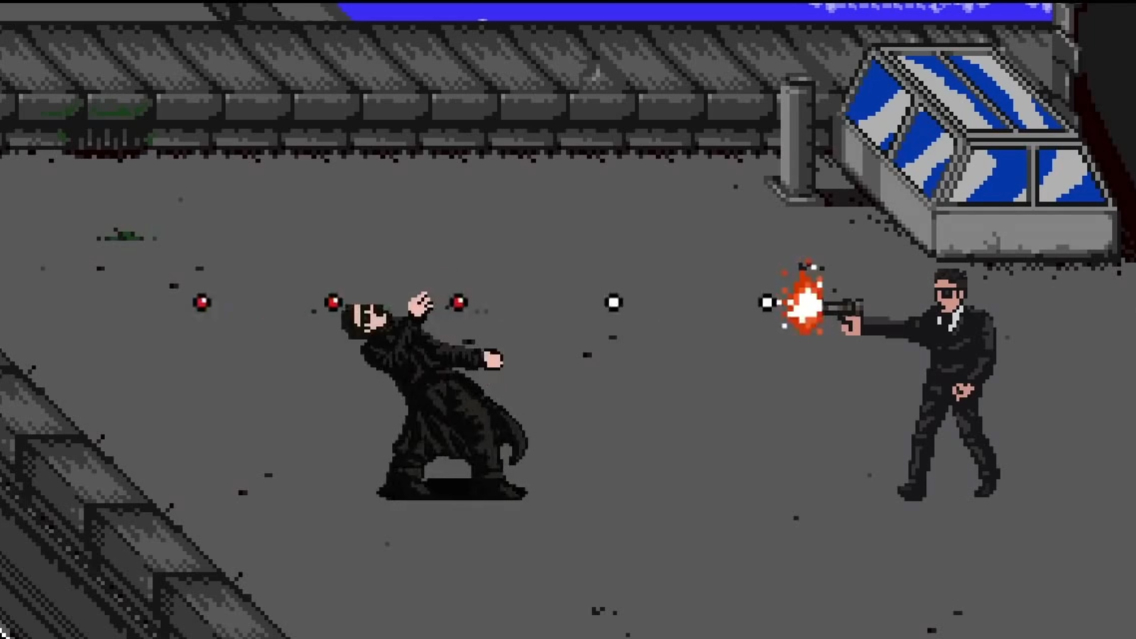 So sieht Matrix im 8-Bit Format aus - oe24.at