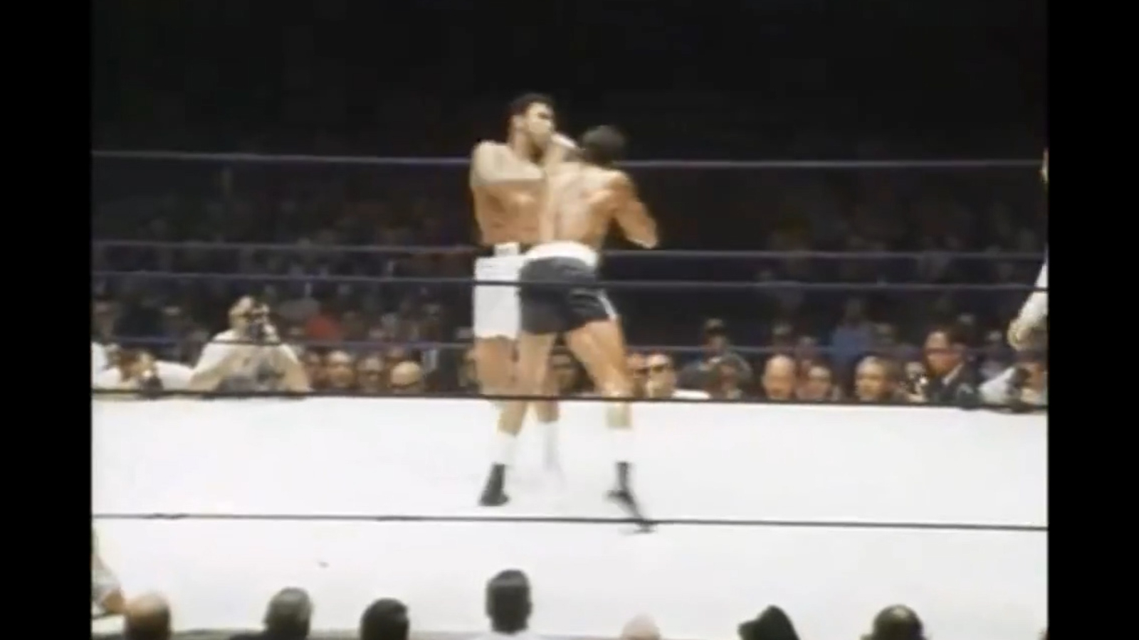 Muhammad Ali so schnell wie kein anderer