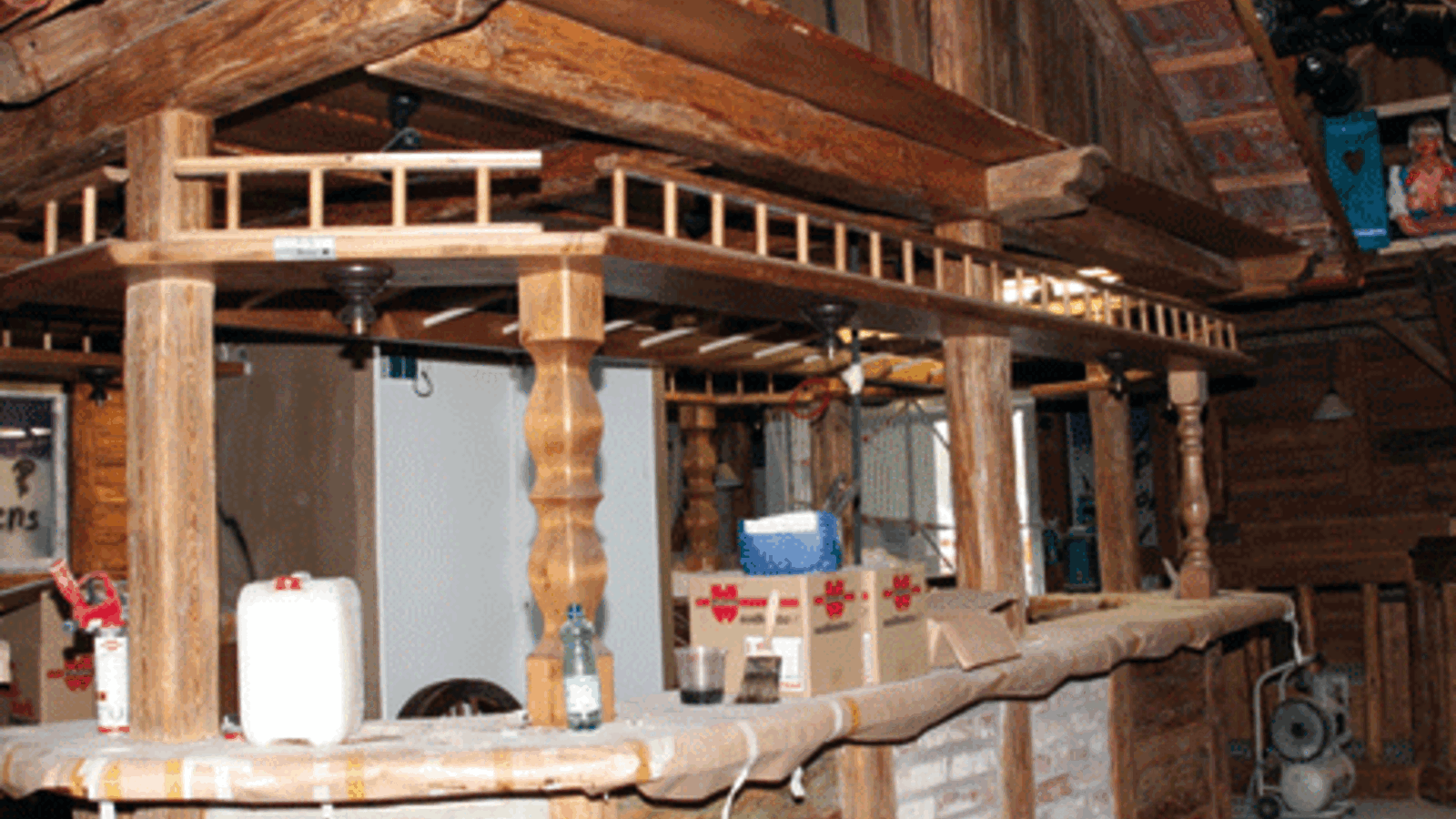 Eröffnung von Prater Dome