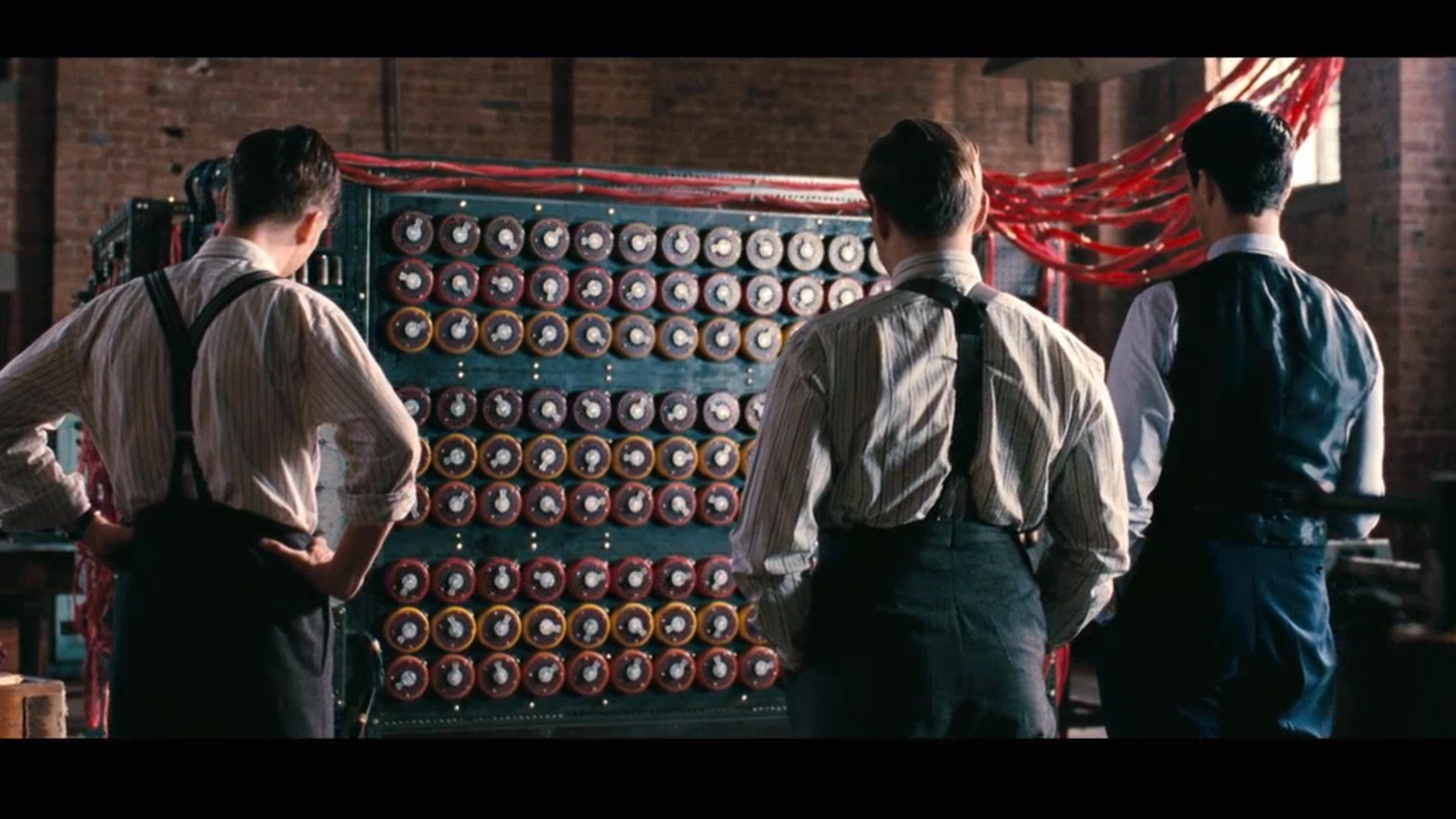 The Imitation Game - Ein streng geheimes Leben The Imitation Game - Ein streng geheimes Leben