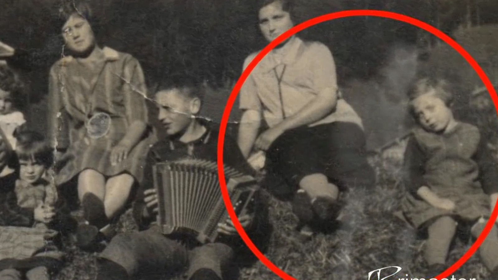 Die 5 unheimlichsten Geisterbilder