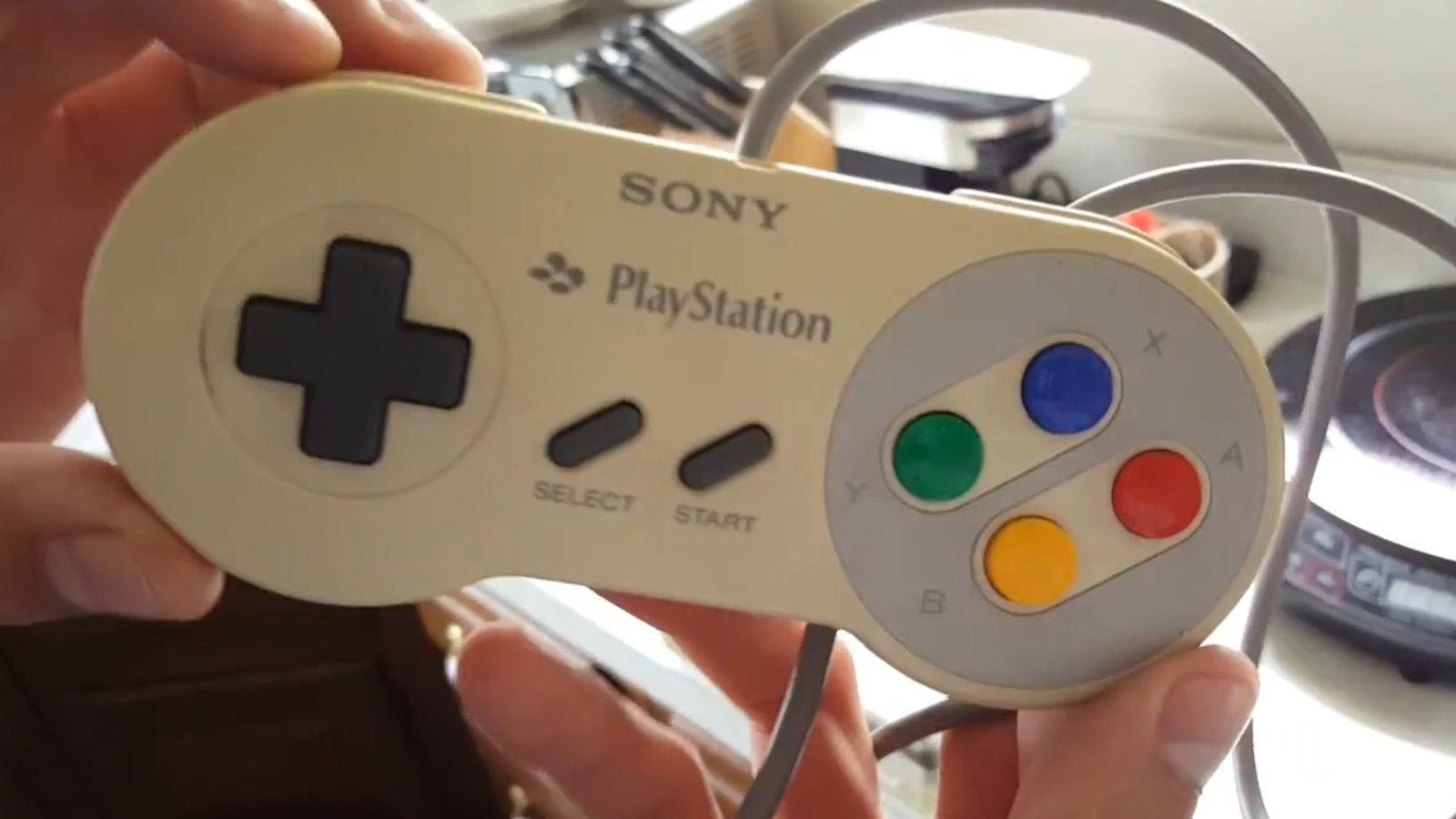 Die Sony Nintendo Playstation