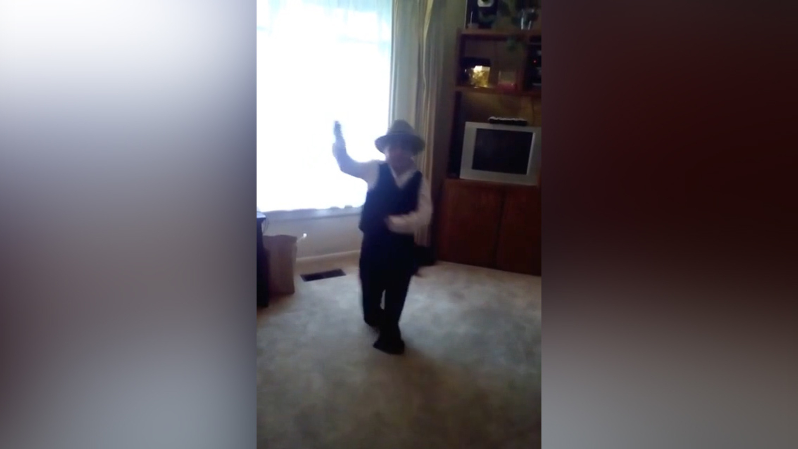 Mini Michael Jackson