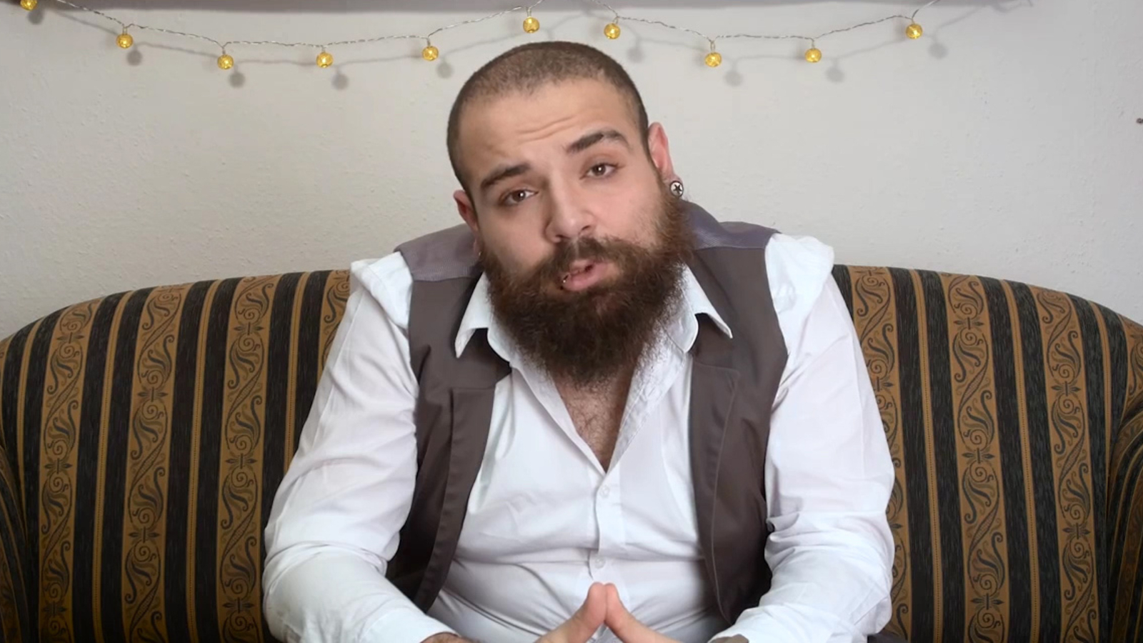 Syrer erklärt die Deutschen