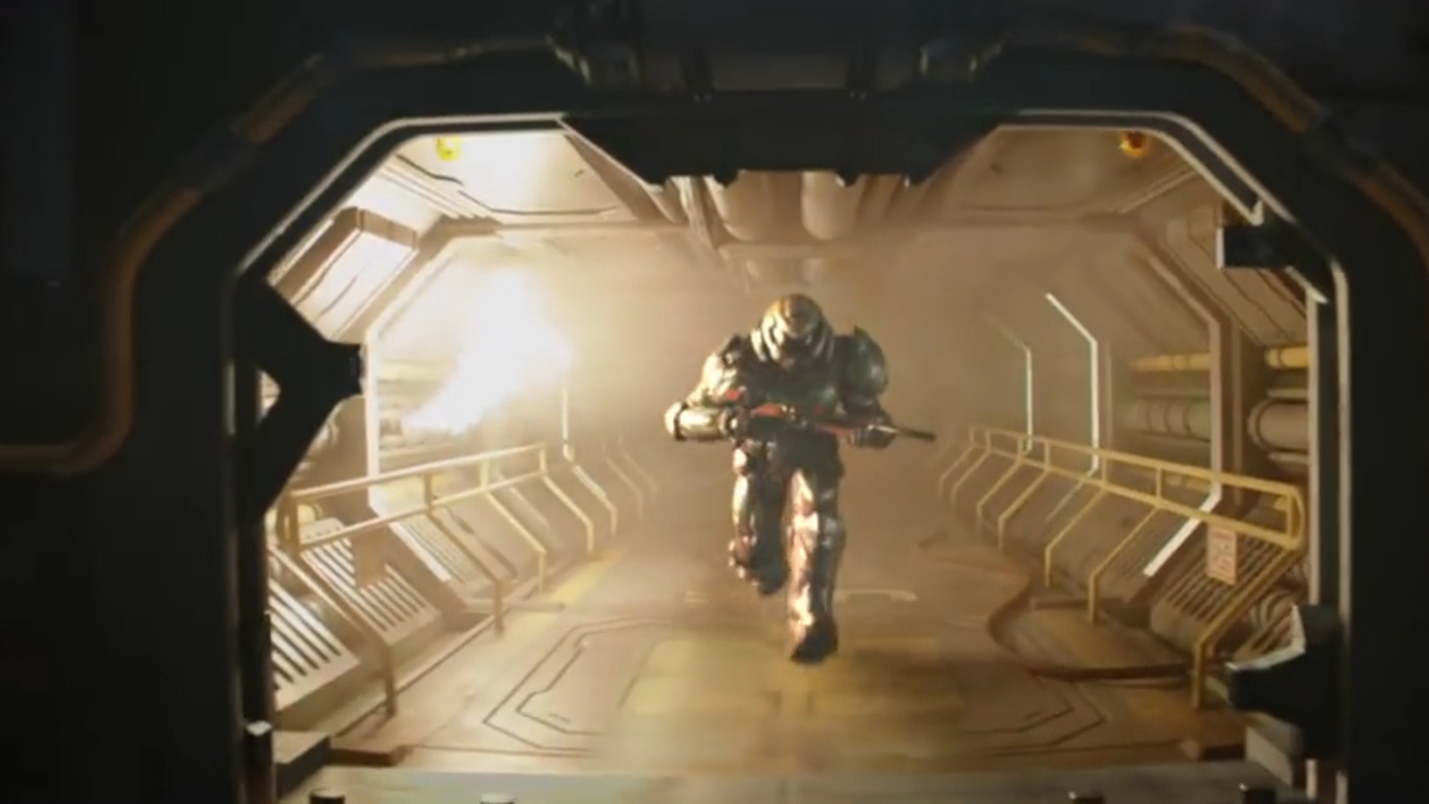 "DOOM - Fight Like Hell" Trailer