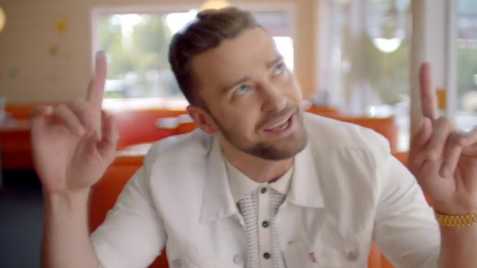 Justin Timberlake - Can´t stop the feeling