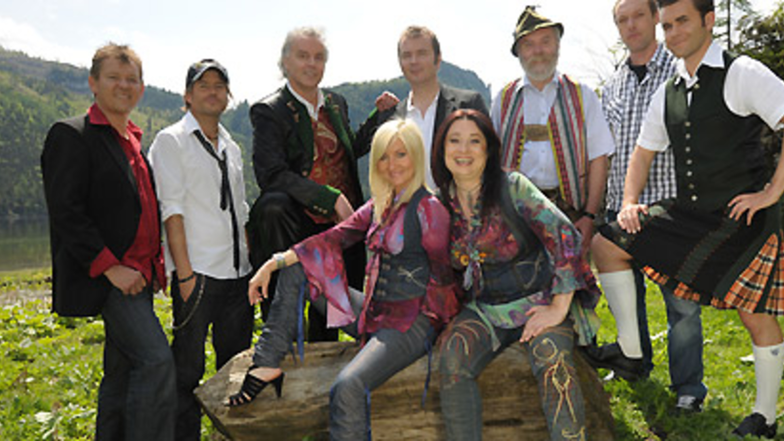 Die Seer: Spektakel am Grundlsee - oe24.at