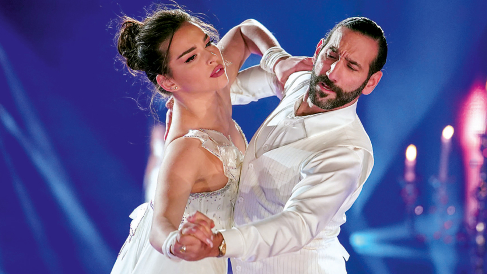 Heute tanzt Lili Paul um die ''Let's Dance''-Krone