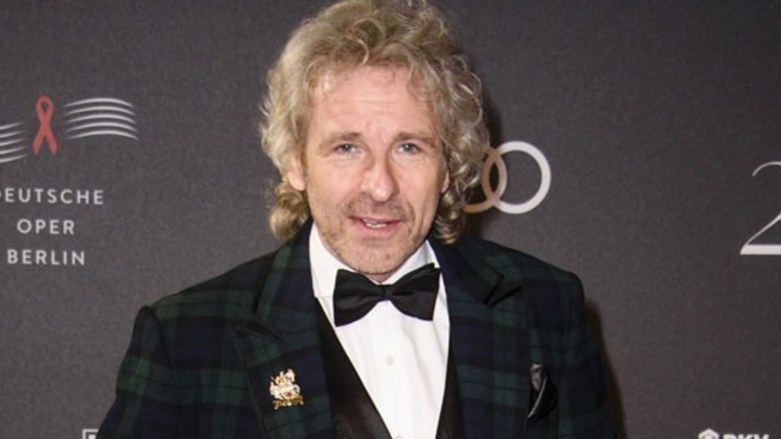 Neue Biographie: Gottschalk lästert über Bohlen!