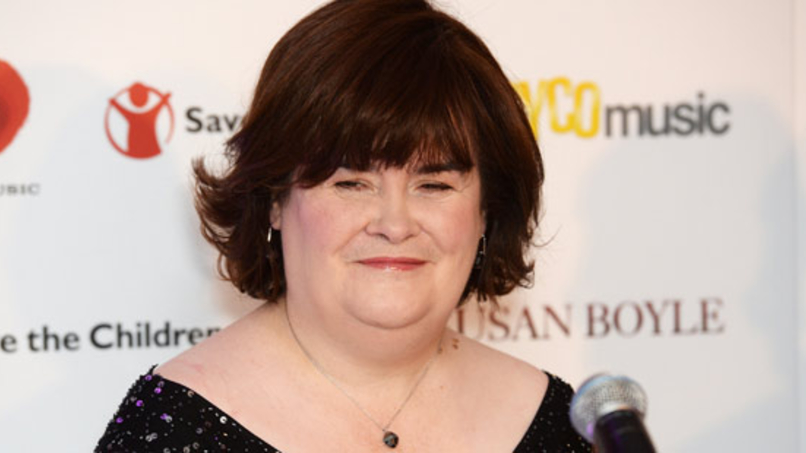 Susan Boyle: Baby mit 53 Jahren
