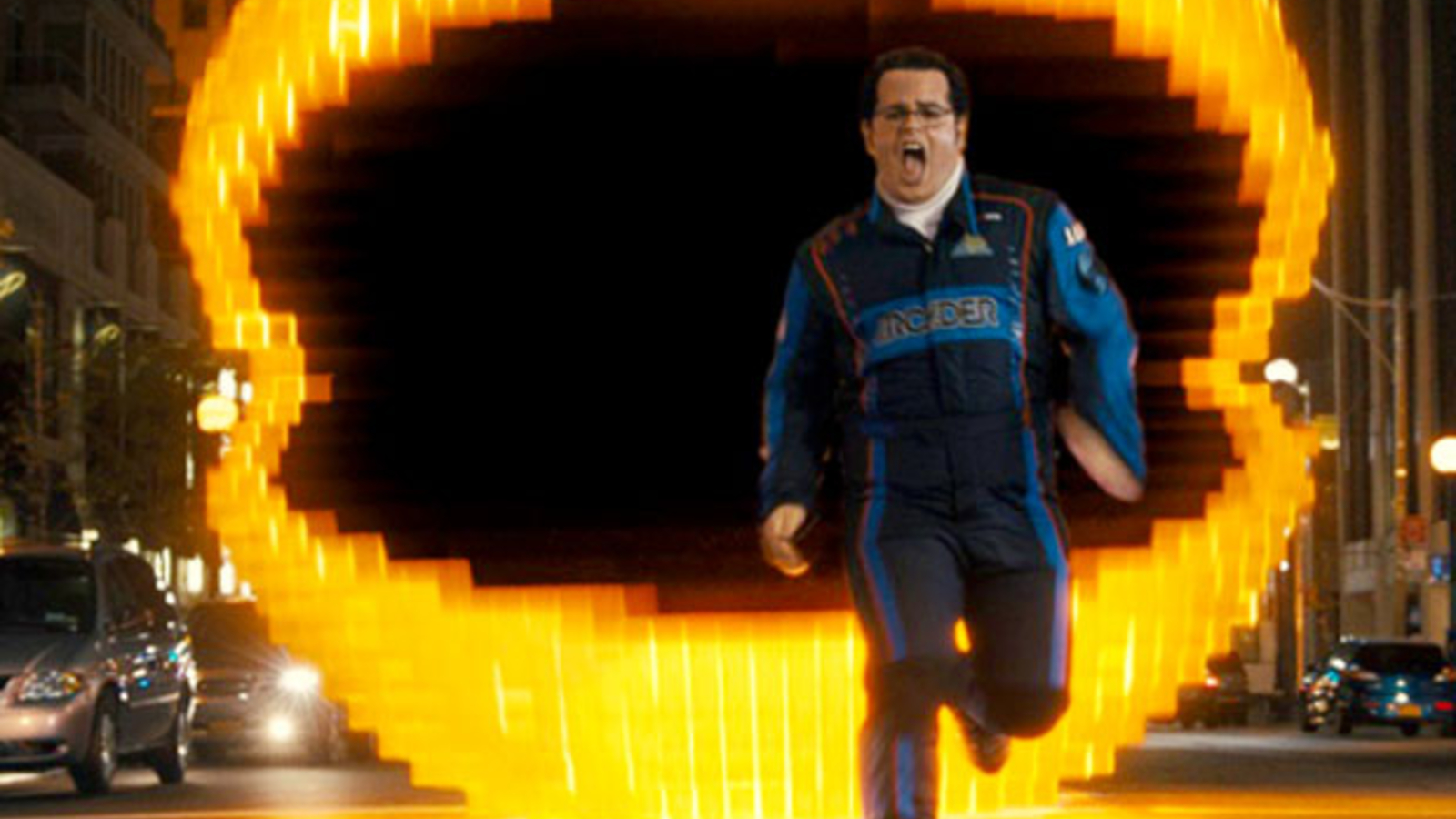 "Pixels": Loser retten die Welt