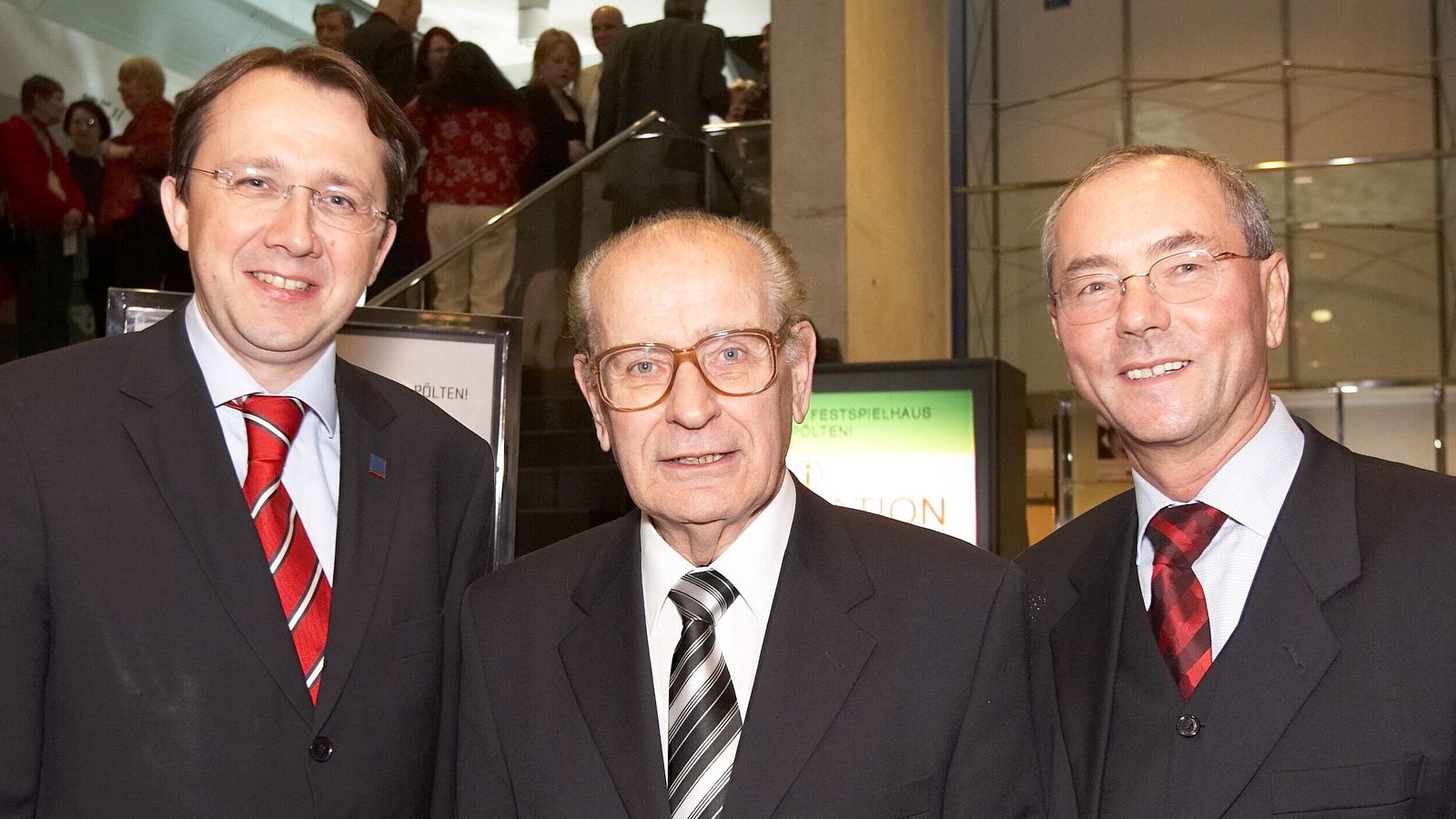 Langjähriger ORF-Intendant Paul Twaroch gestorben