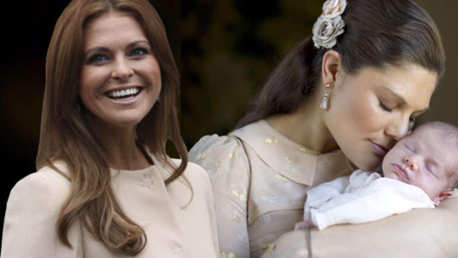 Prinzessin Madeleine über Baby Estelle: "Kleines Wunder"