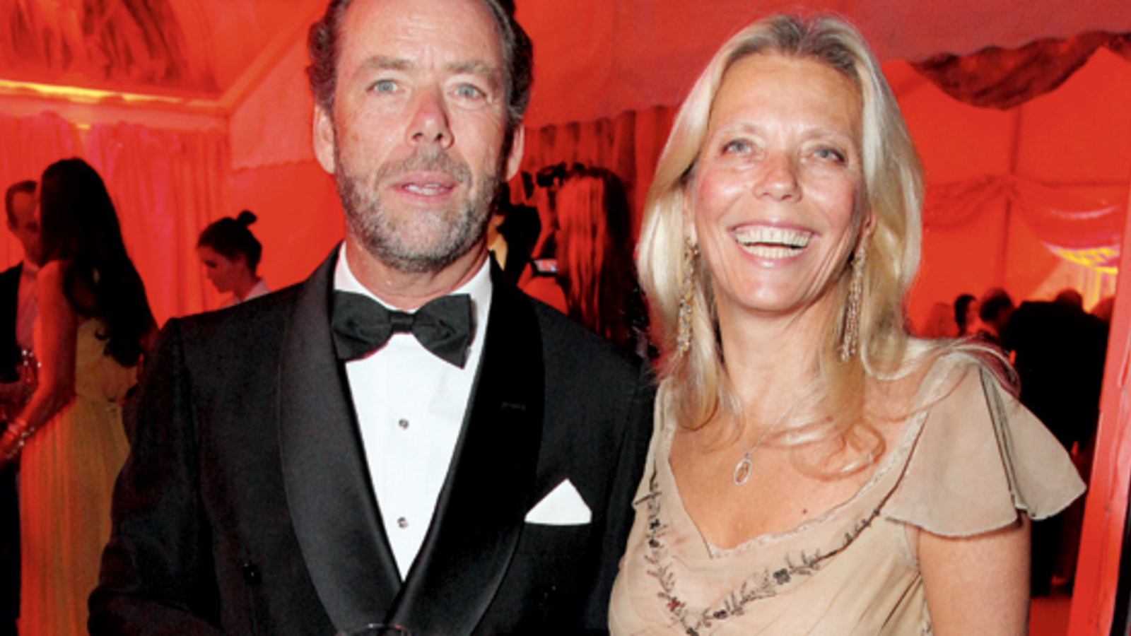 Doppeltes Ehe-Glück für Meinls