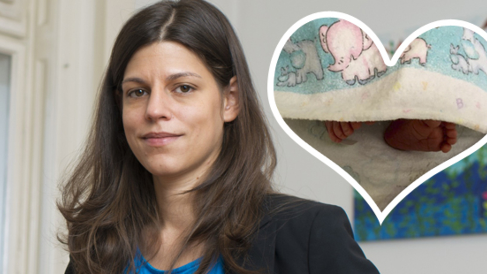 Laura Rudas ist Mama geworden - oe24.at