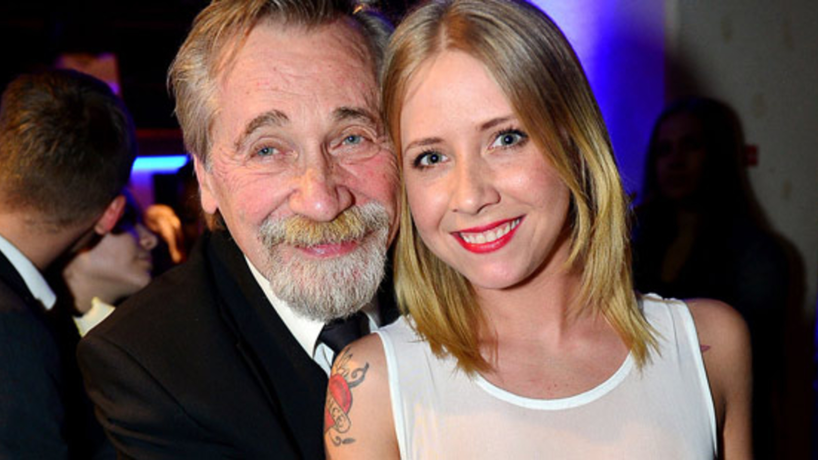 Rebecca Rapp frisch verliebt - oe24.at