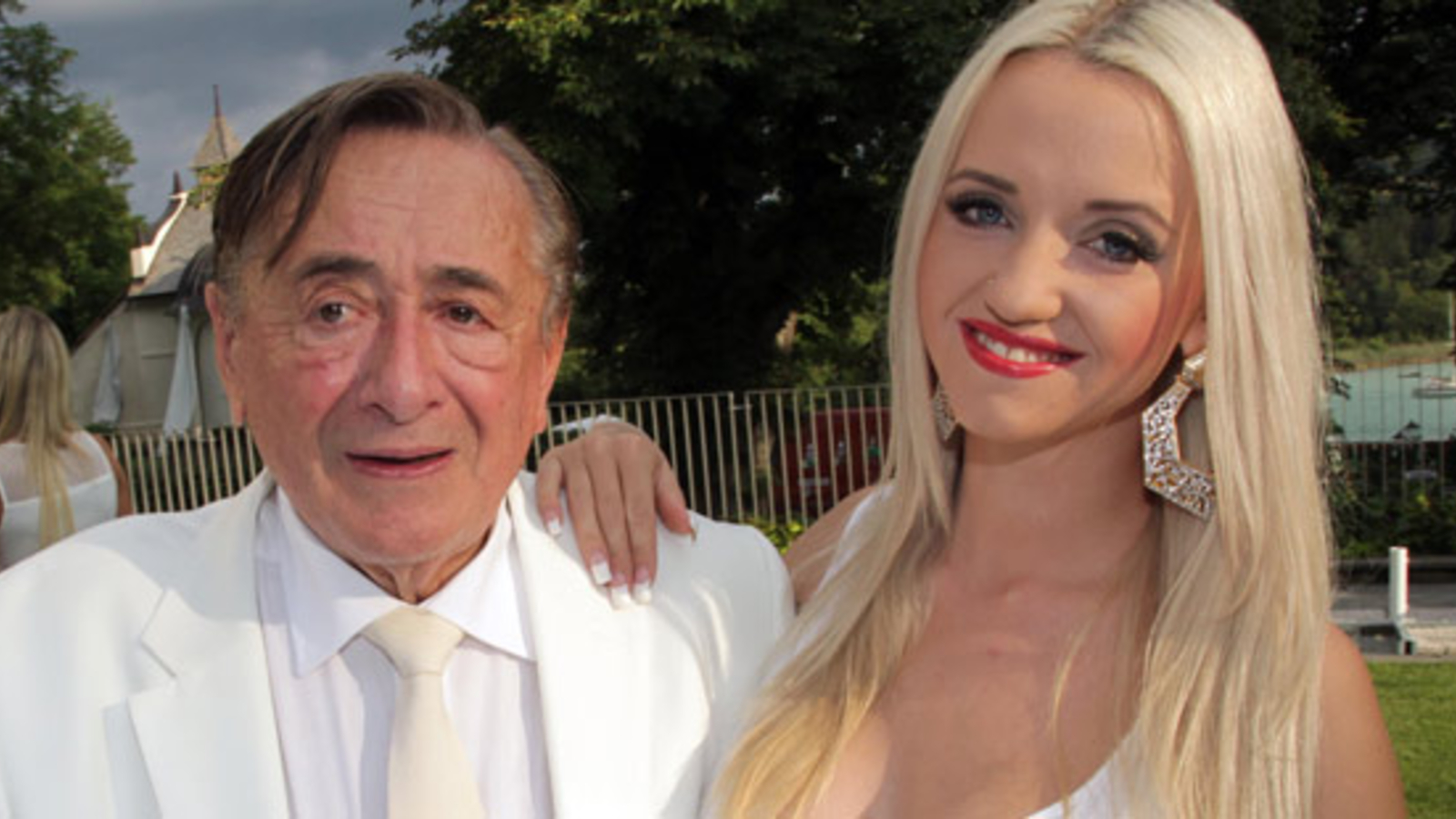 Richard Lugner: Der Fahrplan zur Hochzeit - oe24.at