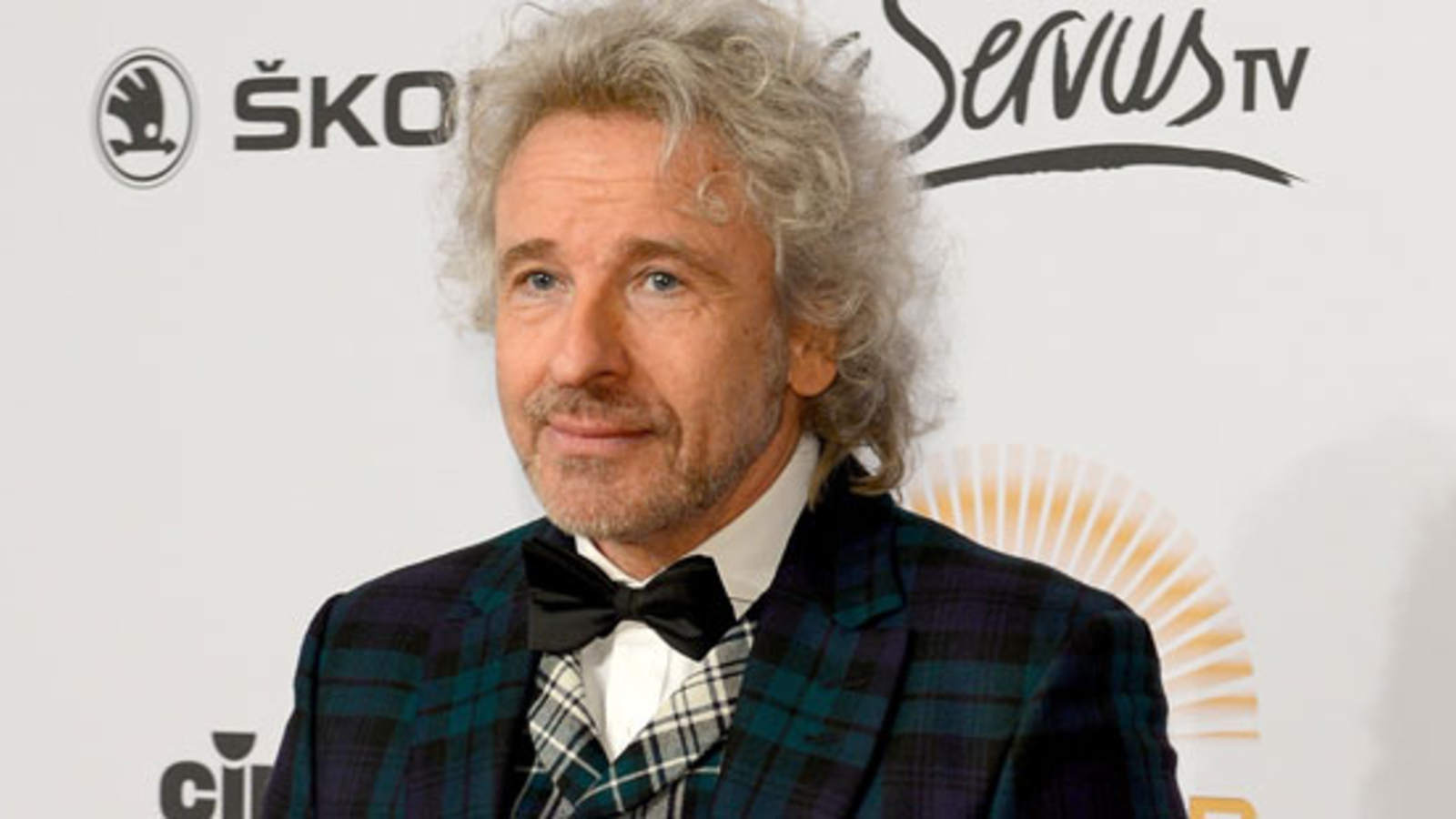 Gottschalks Geständnis: Ohrfreigen für die Kinder!