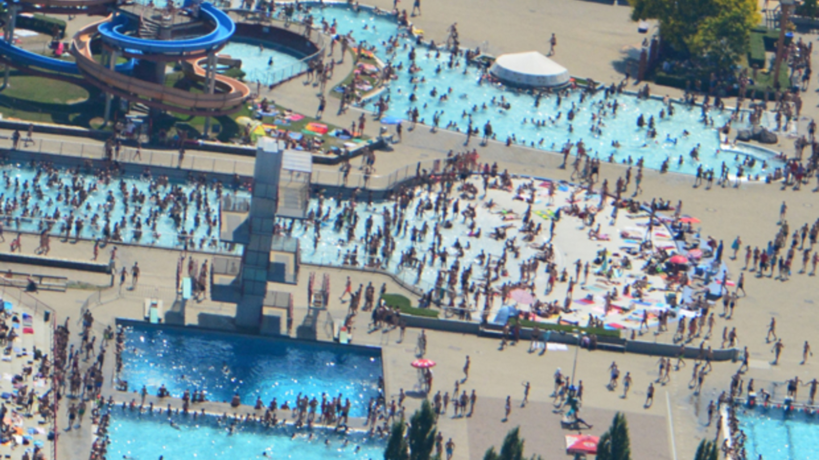 Die schönsten Freibäder Österreichs - oe24.at