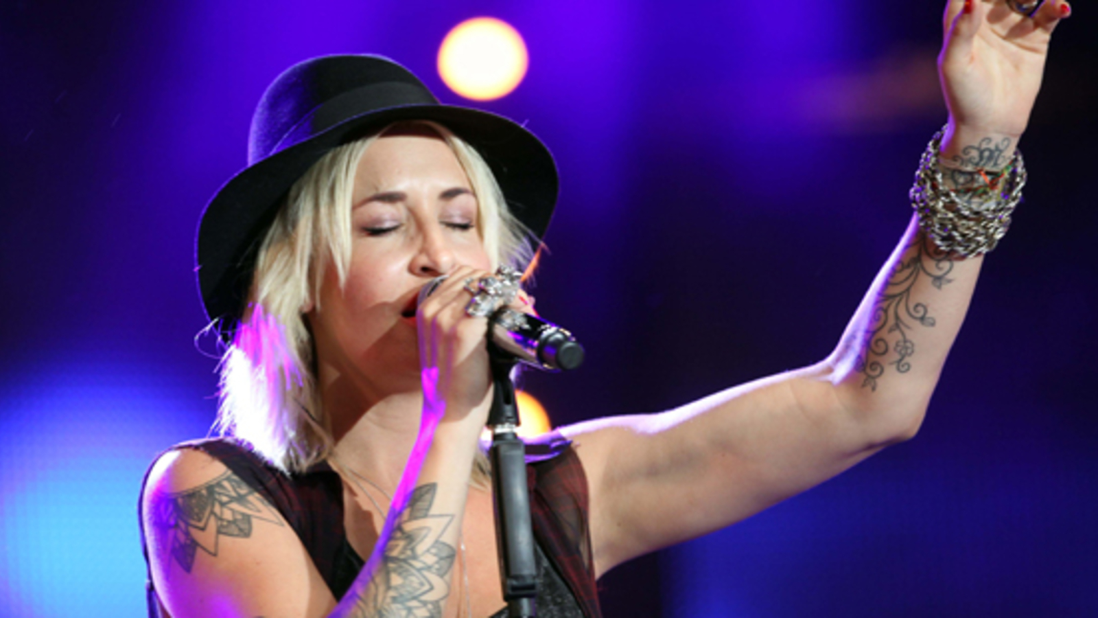 Sarah Connor: Austro-Tour