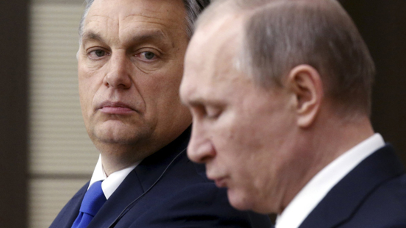 Kommt jetzt der Putin-Orban-Pakt? - oe24.at