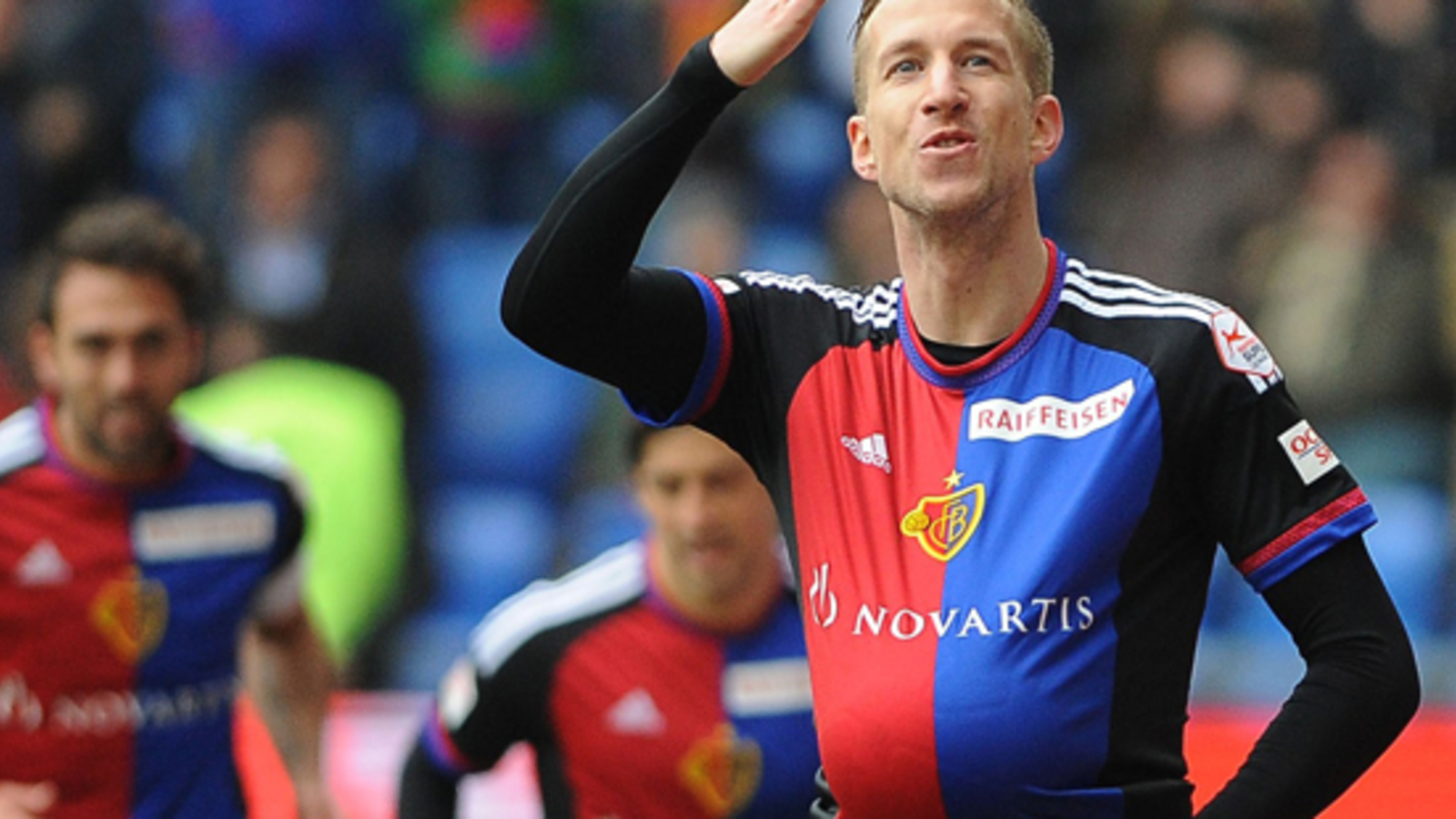 Mark Janko mit süßem Baby-Geständnis