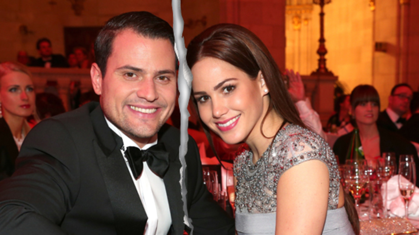 Rocco Stark & Angelina Heger: Liebes-Aus nach Ausraster?