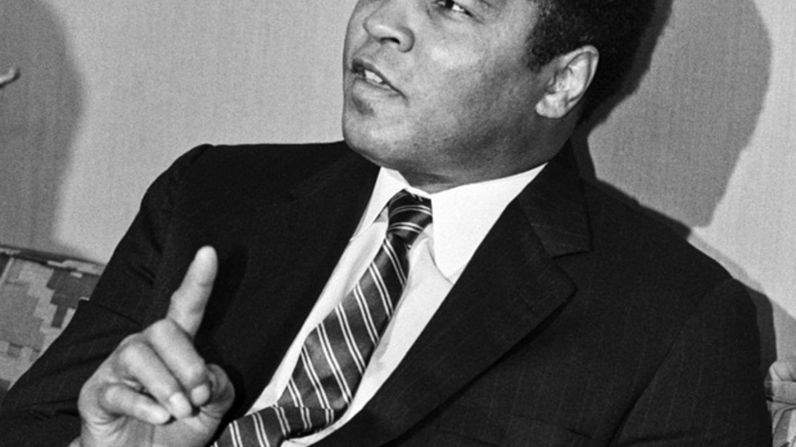 Muhammad Ali: Die besten Bilder der Boxikone