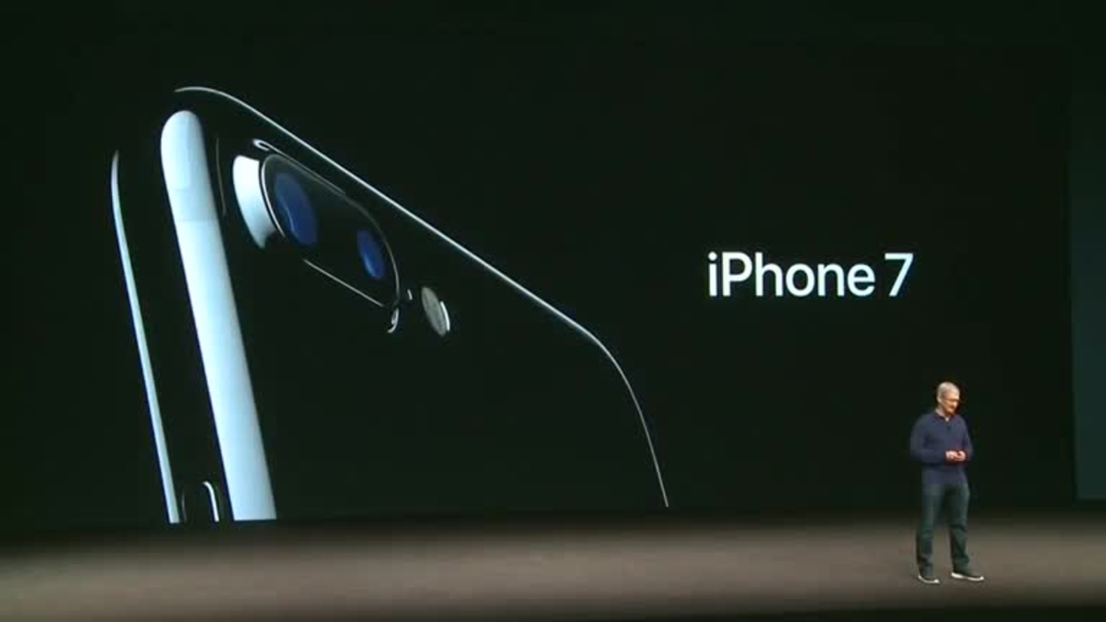 Apple präsentiert neues iPhone