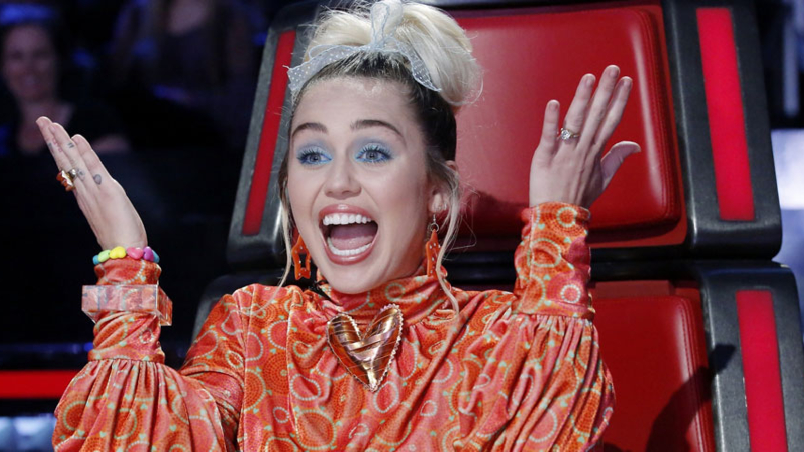 Neues Musikvideo von Miley Cyrus