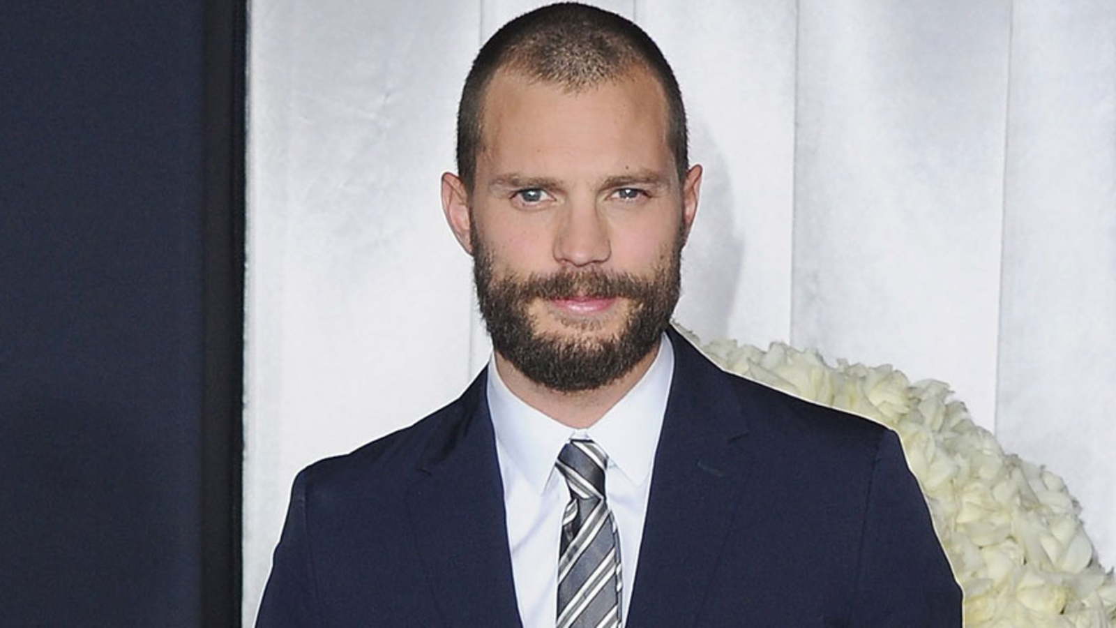 Darum trägt Jamie Dornan jetzt Bart - oe24.at