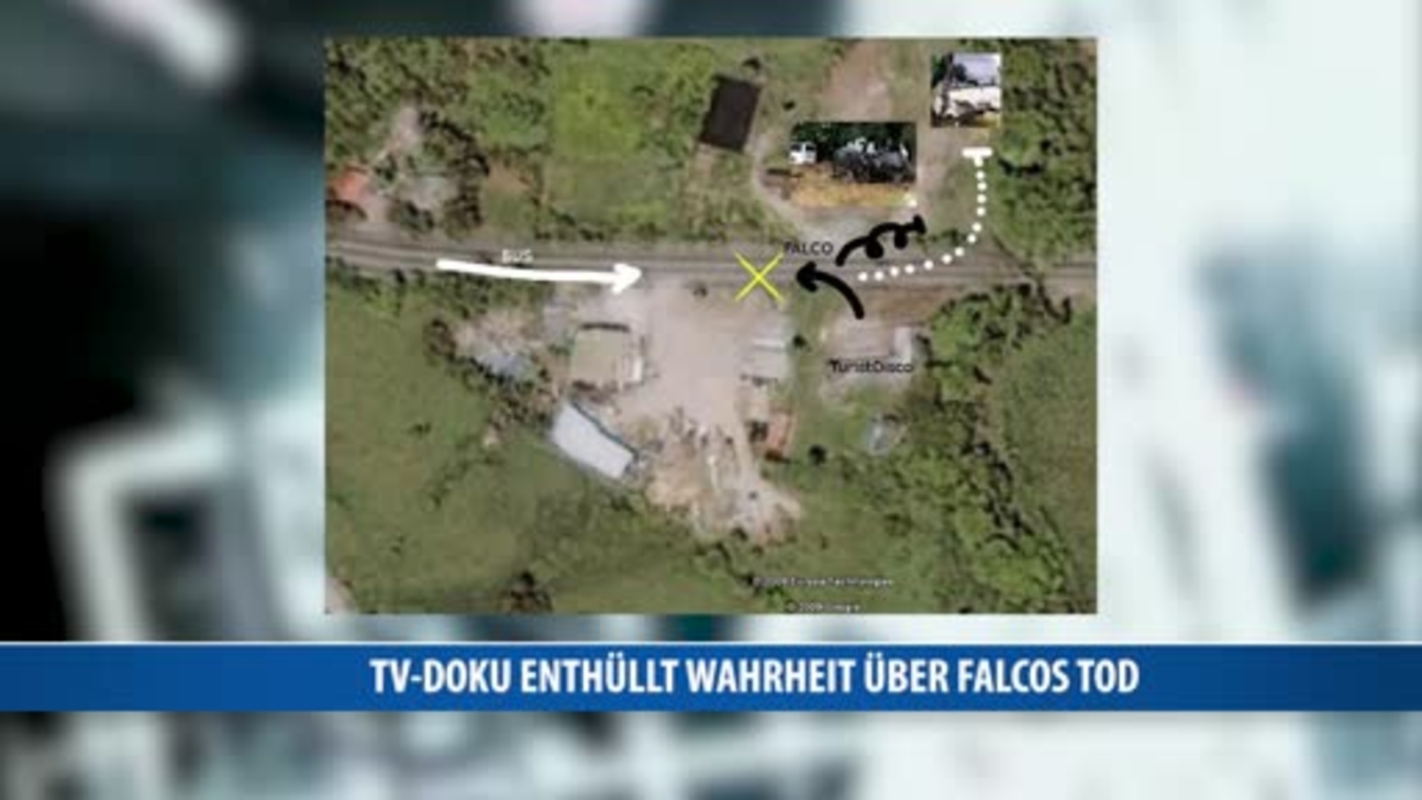 Die Wahrheit über Falcos Tod