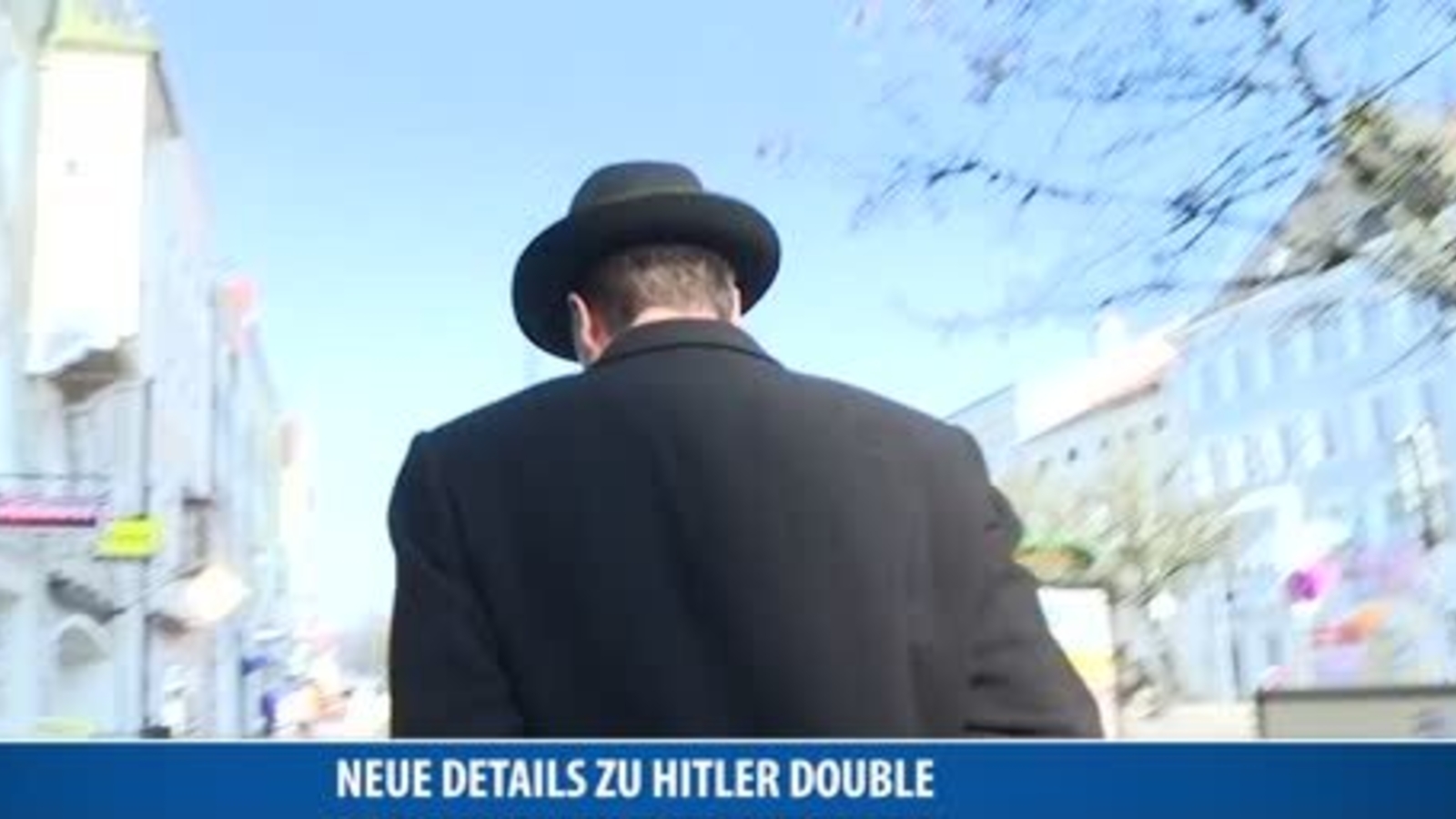 Neue Details zu Hitler Double - oe24.at