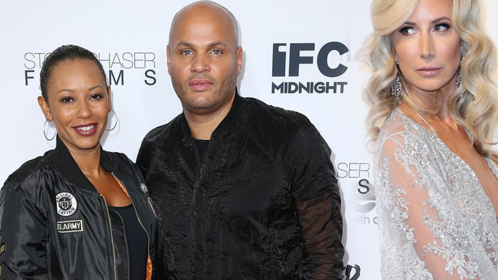 Sex Skandal Um Mel B And Adels Lady